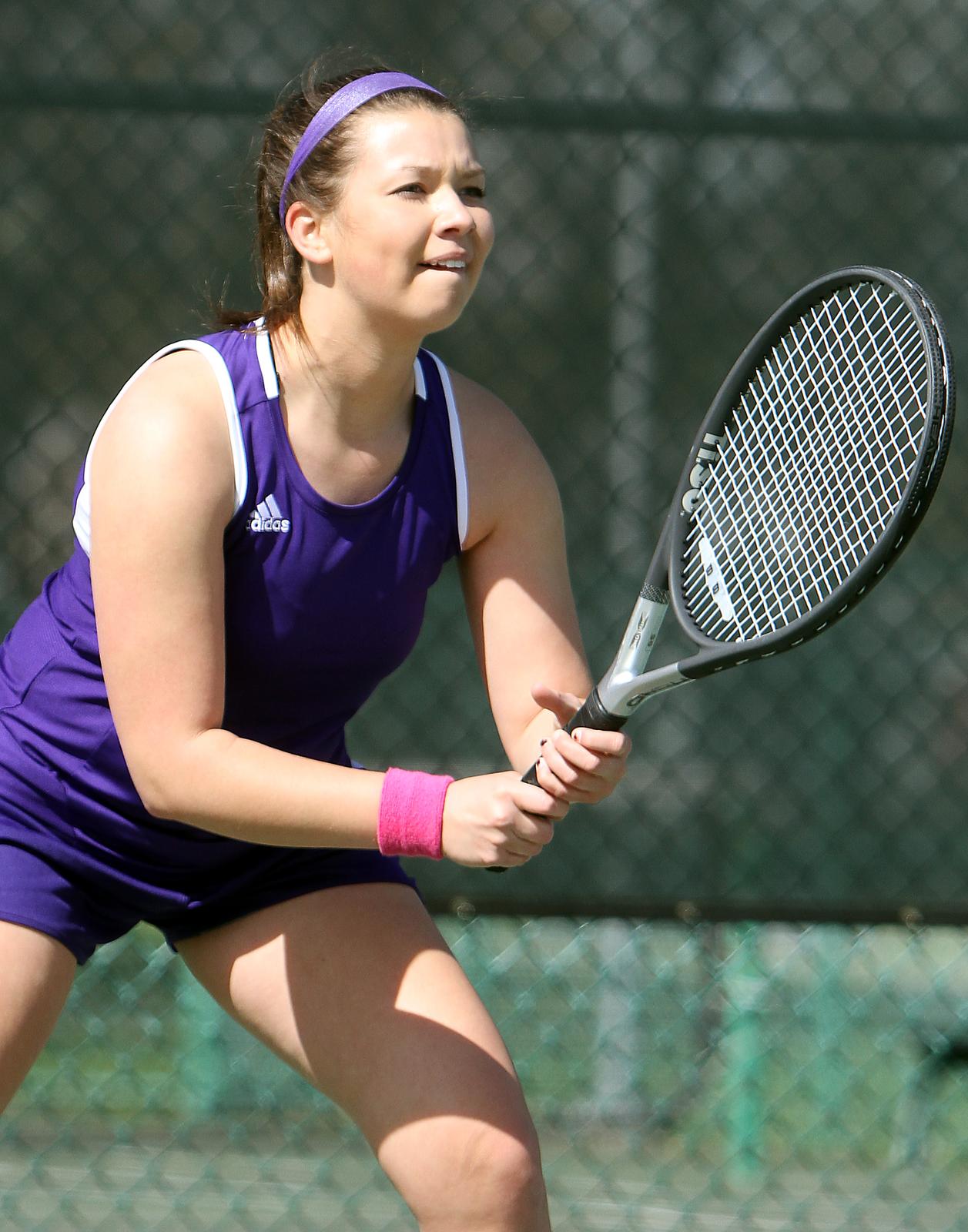 Katie Laughlin - Women's Tennis - Kentucky Wesleyan College Athletics