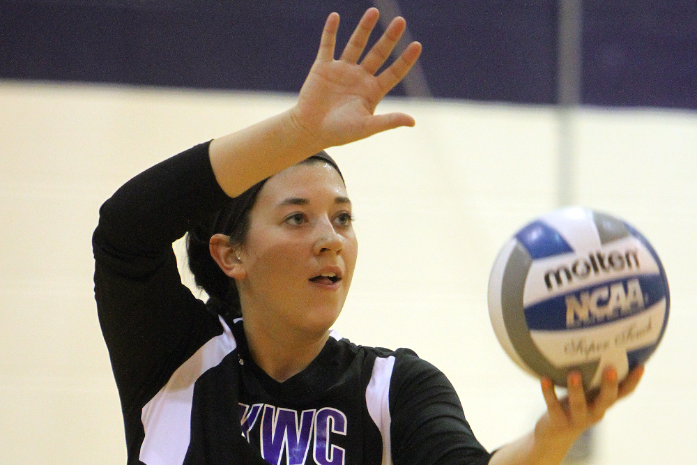 Sarah Swenson - Volleyball - Kentucky Wesleyan College Athletics