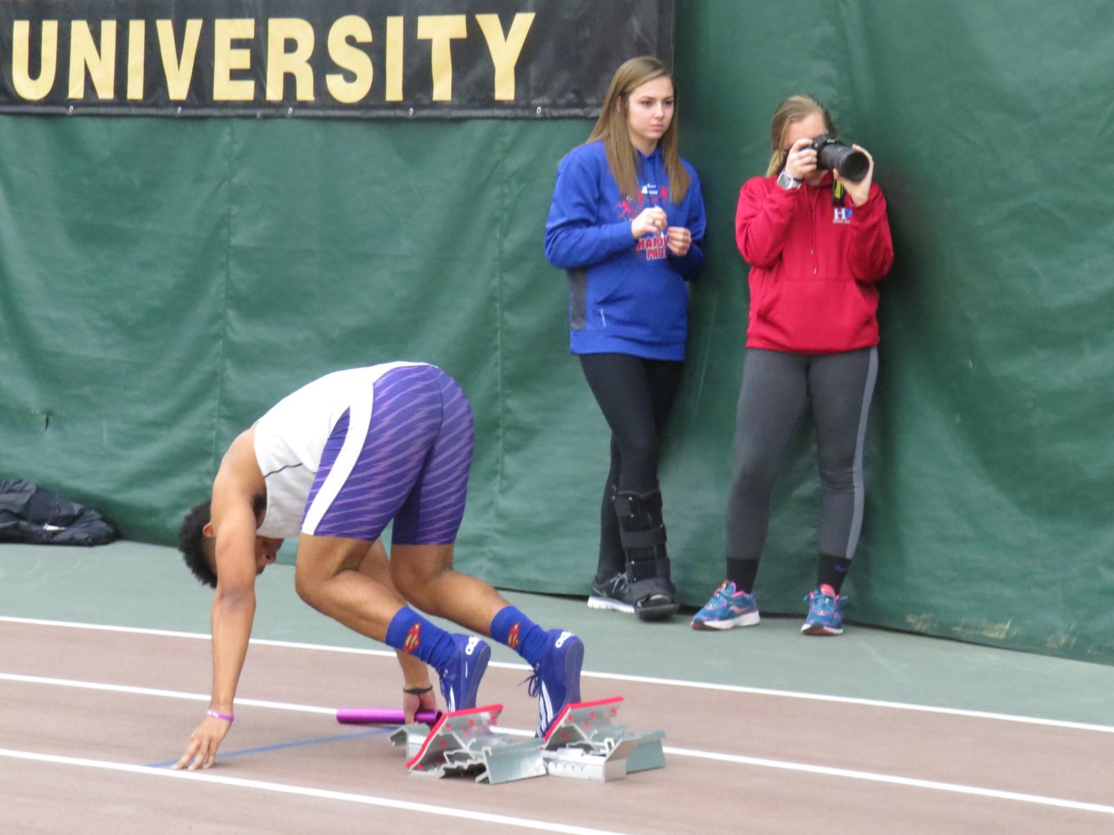 Demetrius Frazier - Men's Track & Field - Kentucky Wesleyan College ...