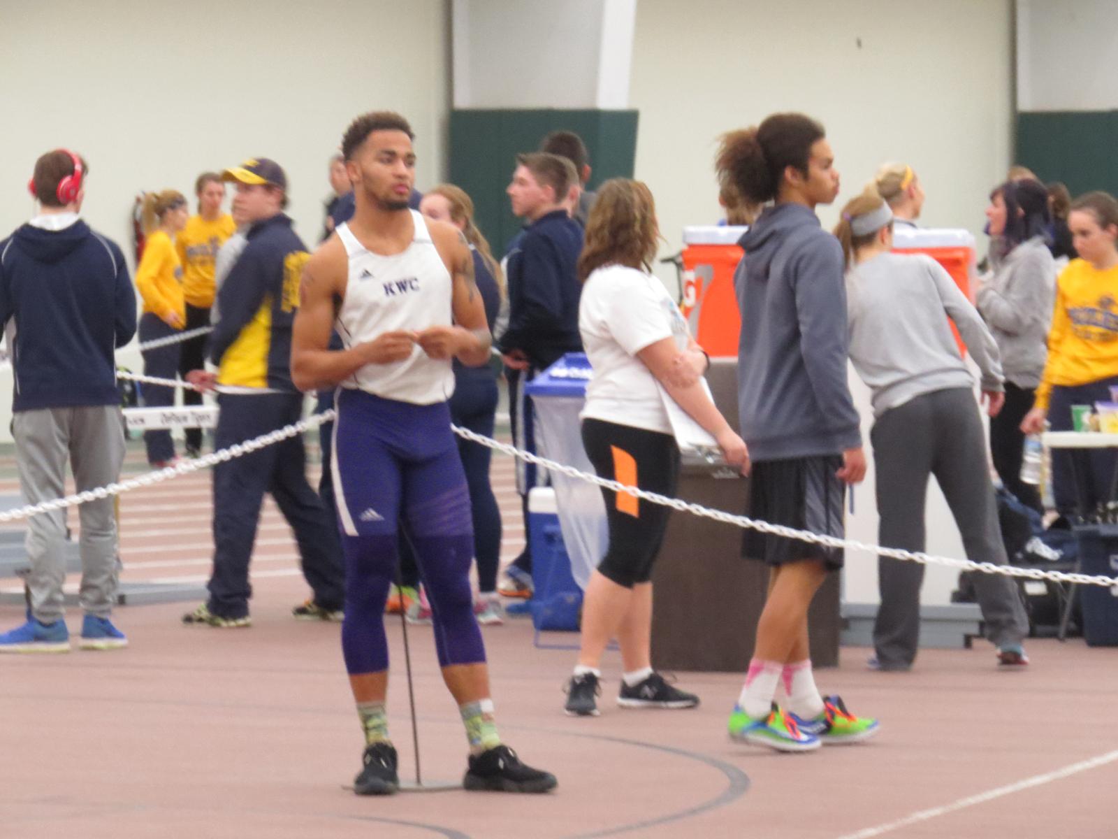 Dallan Goldring - Men's Track & Field - Kentucky Wesleyan College Athletics