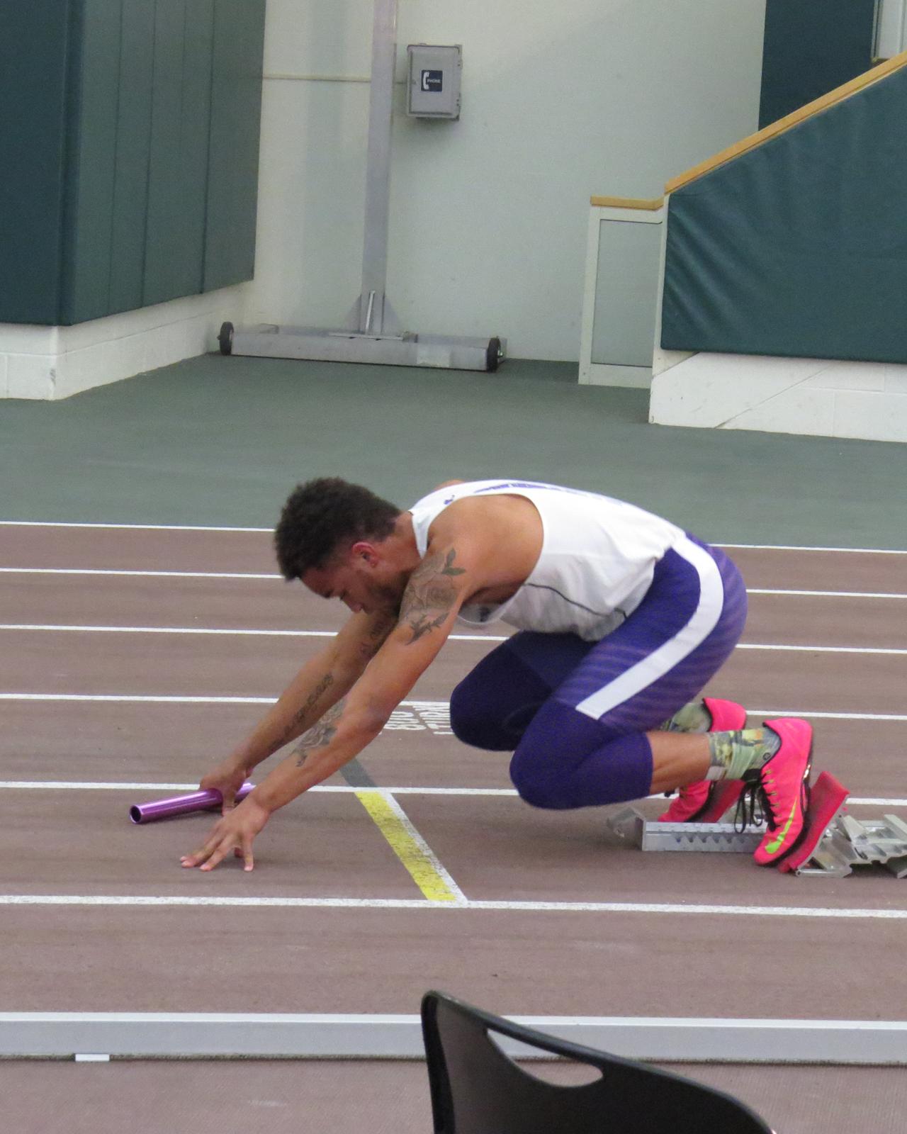 Dallan Goldring - Men's Track & Field - Kentucky Wesleyan College Athletics