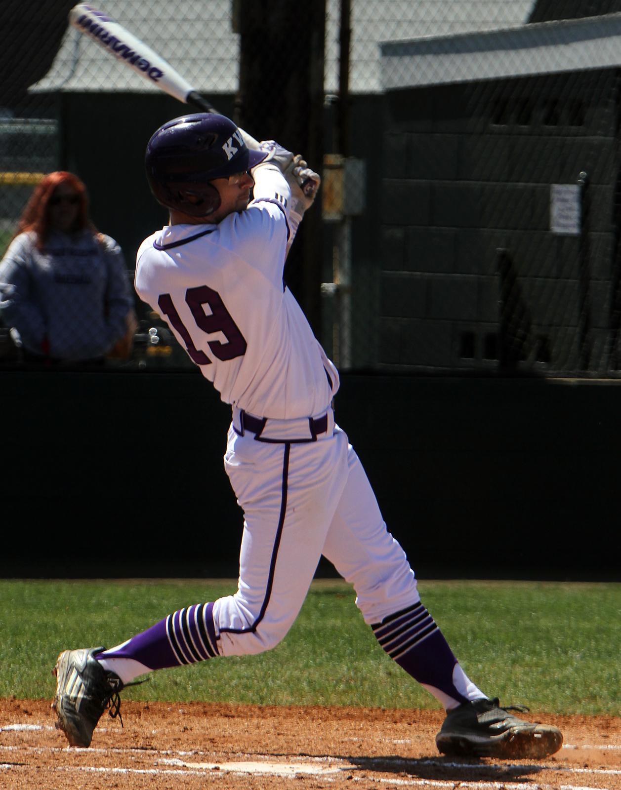 Jeremy Cline - Baseball - Kentucky Wesleyan College Athletics