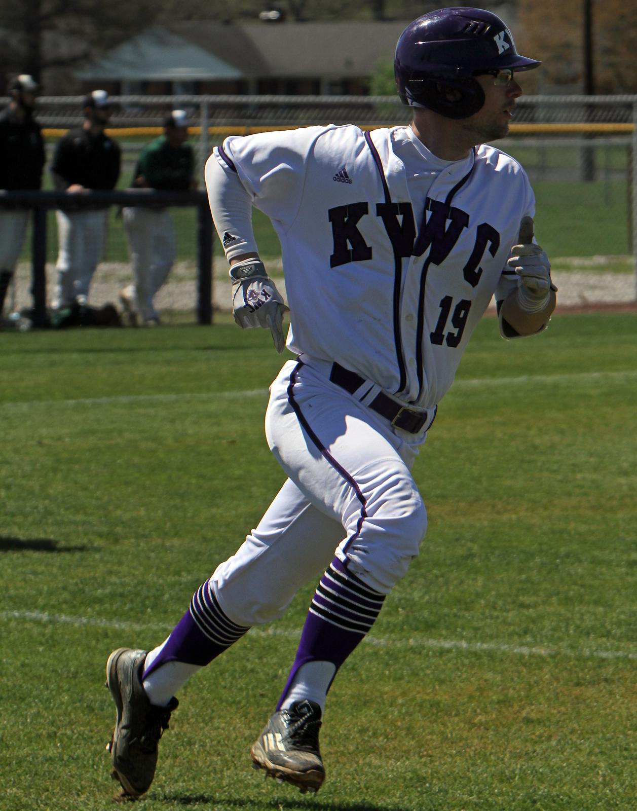 Jeremy Cline - Baseball - Kentucky Wesleyan College Athletics