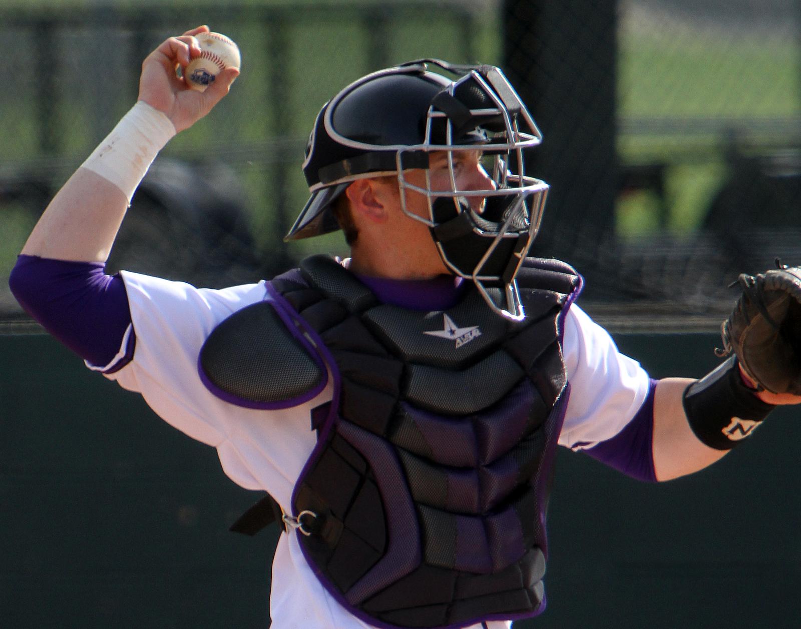 Tyler Shewmaker - Baseball - Kentucky Wesleyan College Athletics
