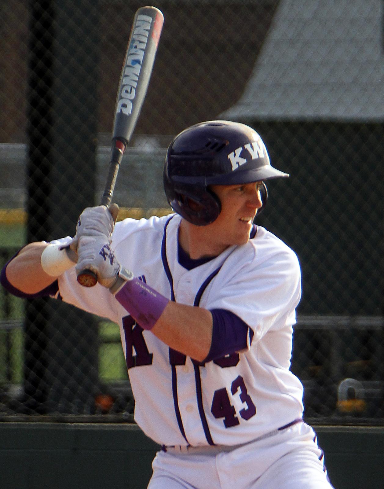 Tyler Shewmaker - Baseball - Kentucky Wesleyan College Athletics