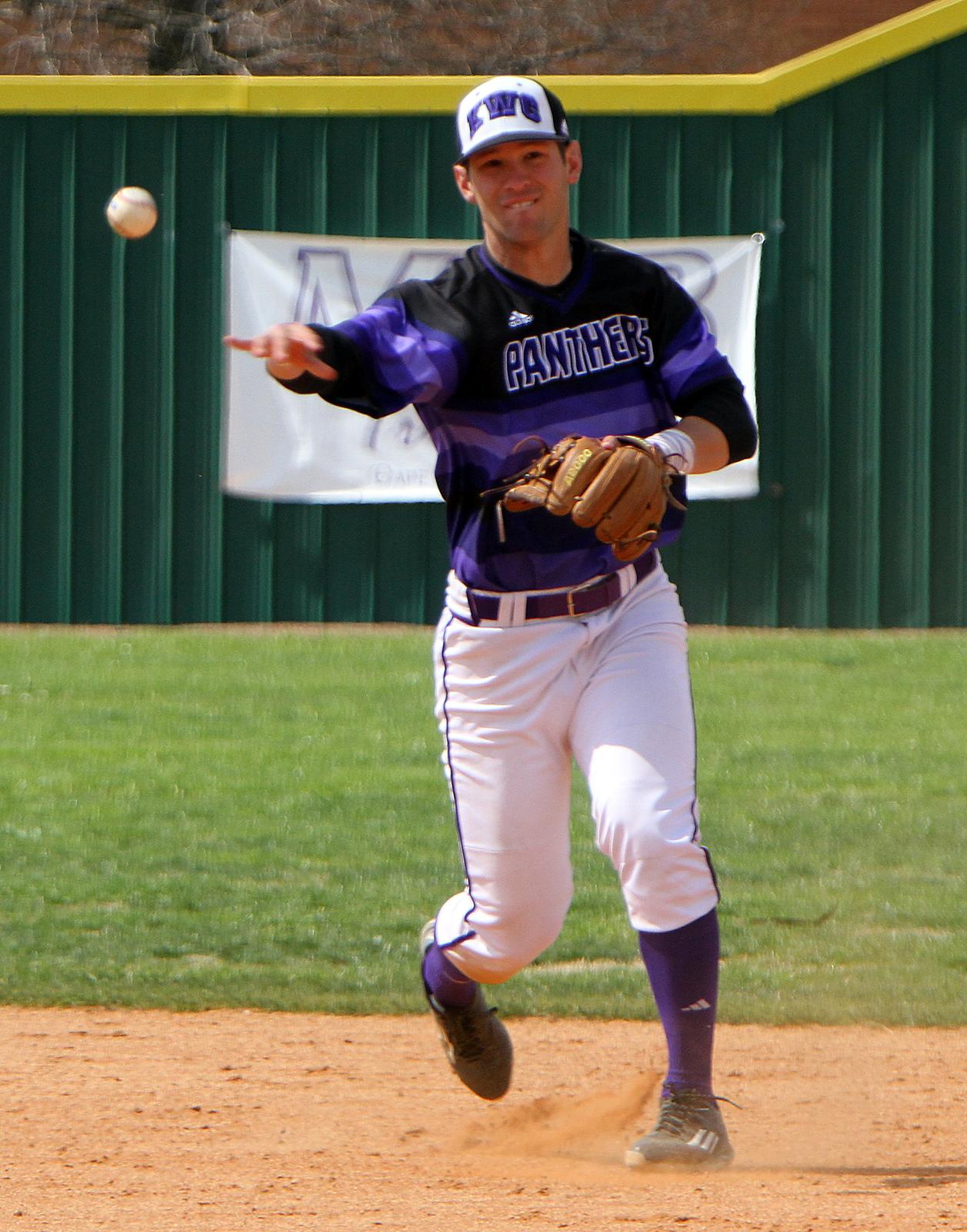 Nathan Stemle - Baseball - Kentucky Wesleyan College Athletics