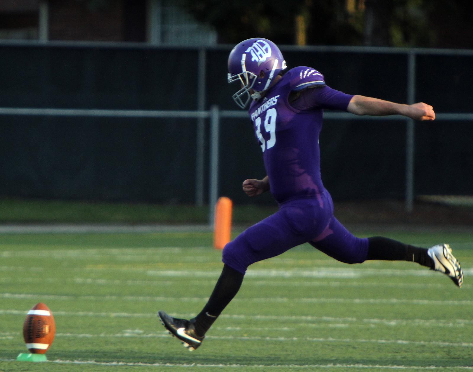 Chris Logsdon - Football - Kentucky Wesleyan College Athletics