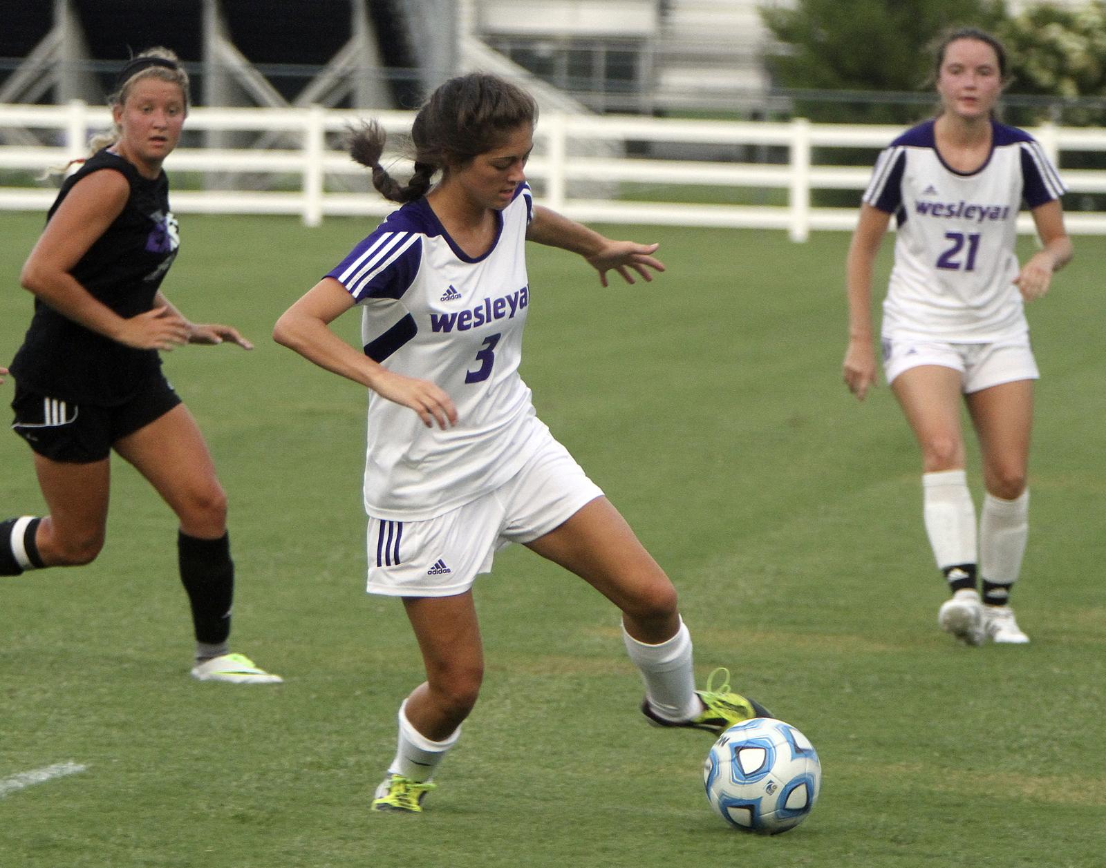 Madeline Brown - Women's Soccer - Kentucky Wesleyan College Athletics
