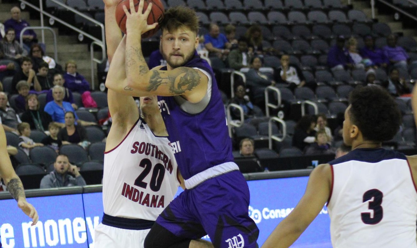 Brandon Hatton - Men's Basketball - Kentucky Wesleyan College Athletics