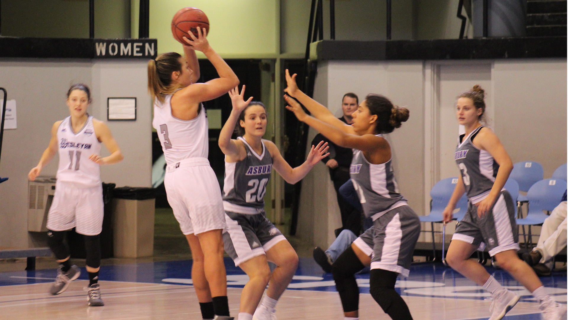 Addie Reimbold - Women's Basketball - Kentucky Wesleyan College Athletics