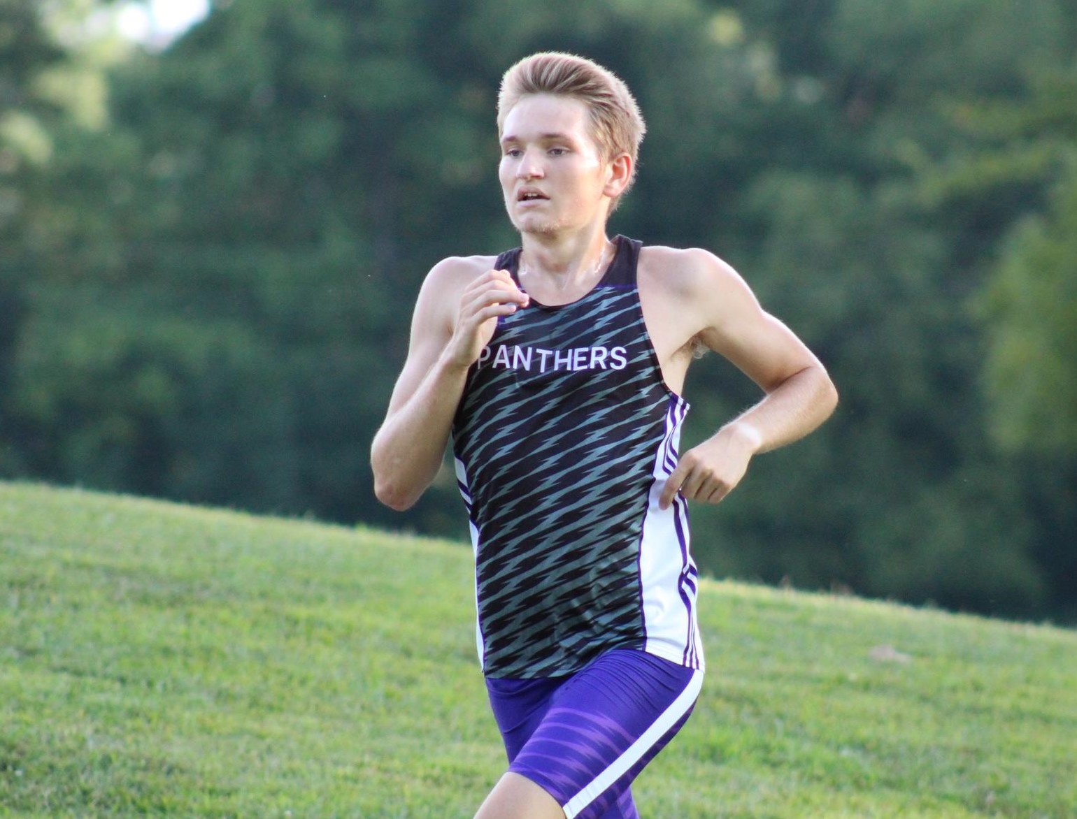 Austin Cavender - Men's Cross Country - Kentucky Wesleyan College Athletics