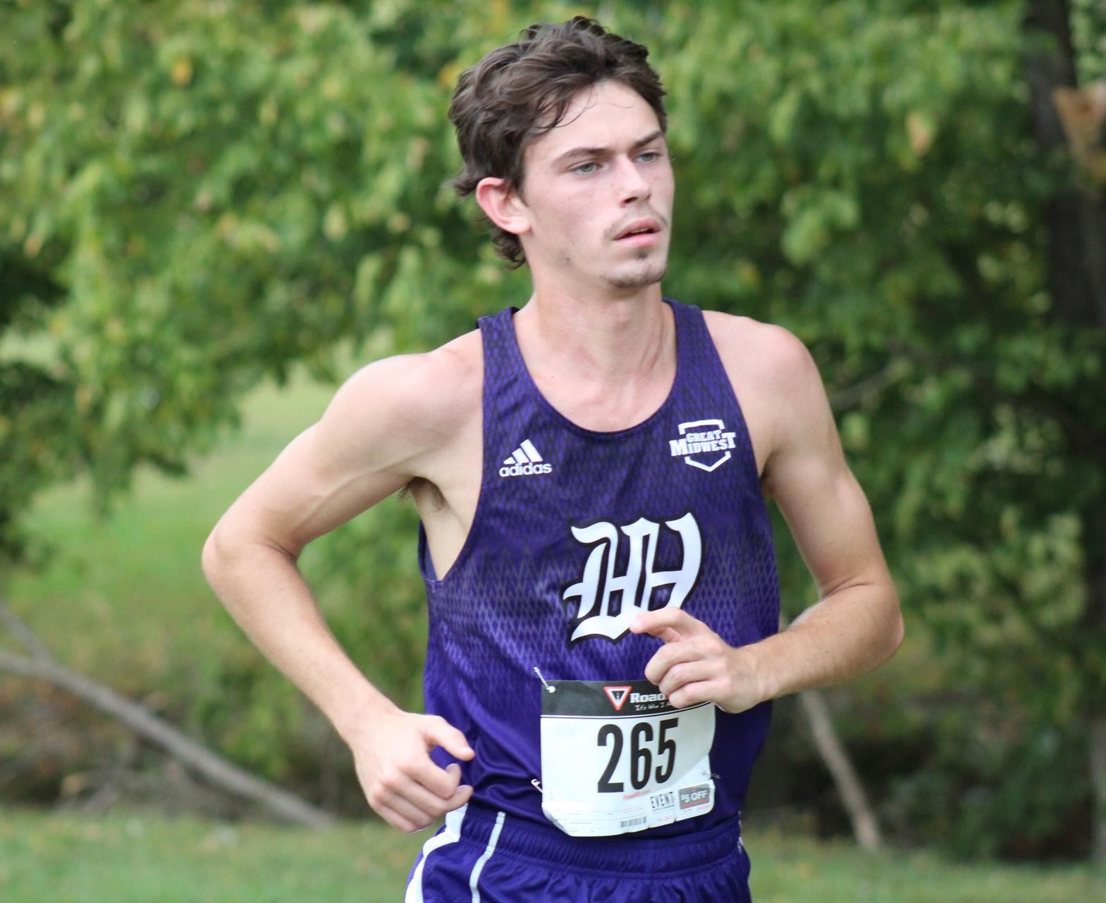 George Marsch - Men's Track & Field - Kentucky Wesleyan College Athletics