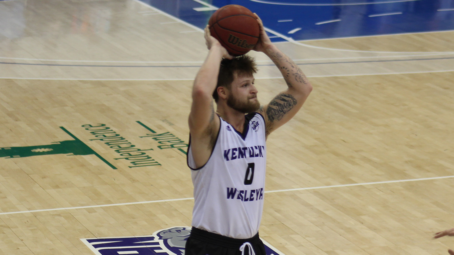 Brandon Hatton - Men's Basketball - Kentucky Wesleyan College Athletics