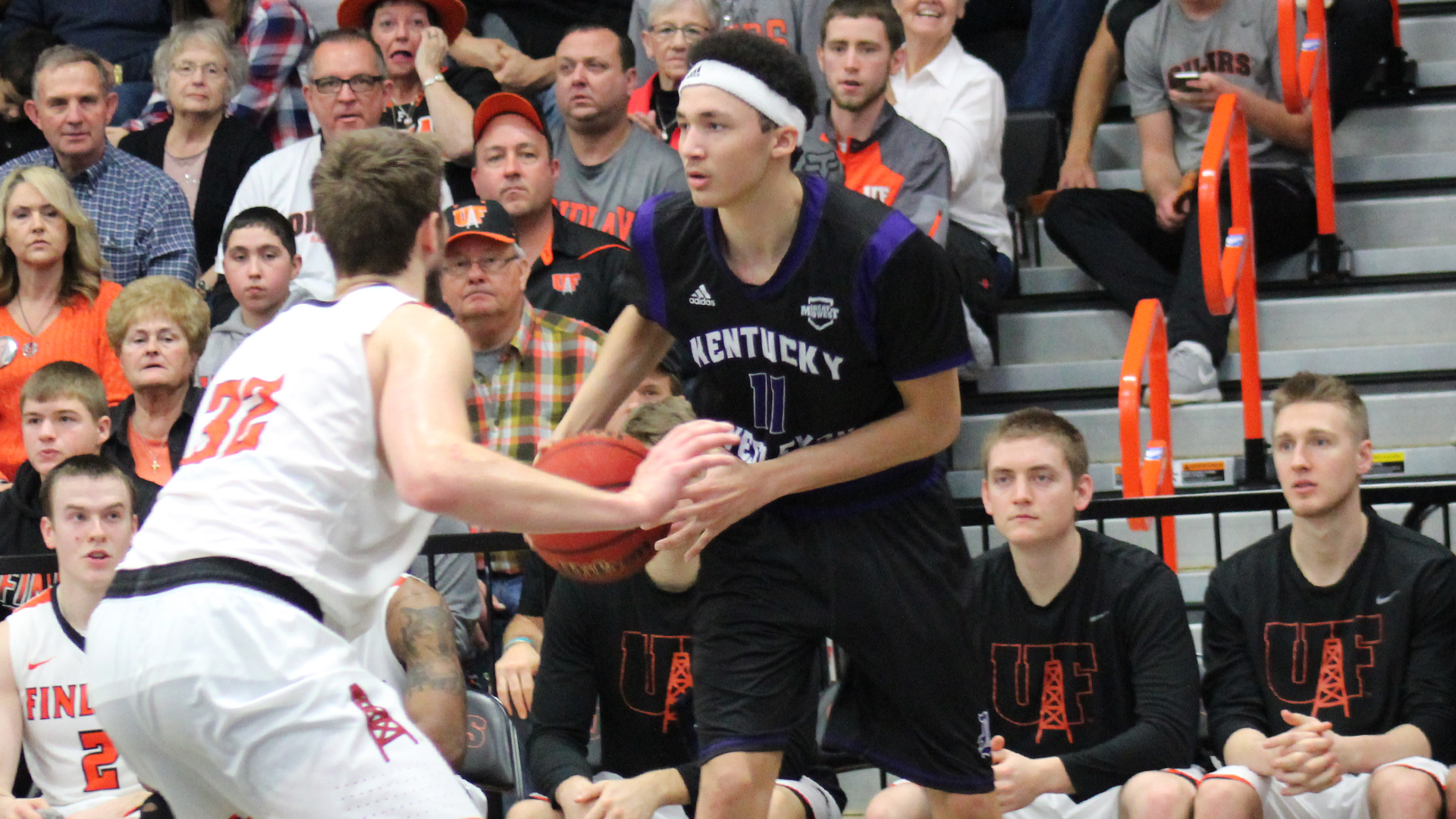 Evan Milligan - Men's Basketball - Kentucky Wesleyan College Athletics