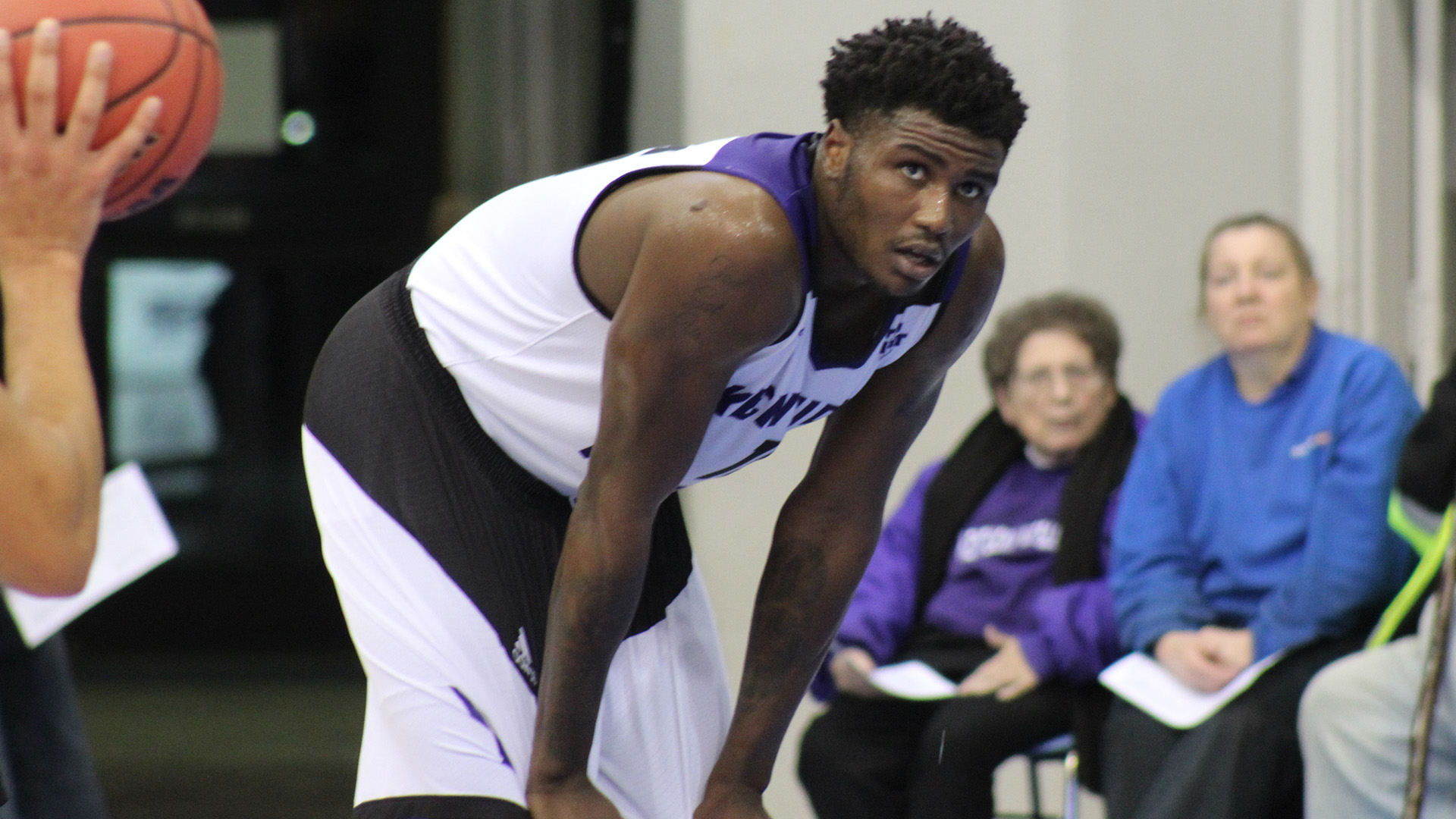 Malek Harris - Men's Basketball - Kentucky Wesleyan College Athletics
