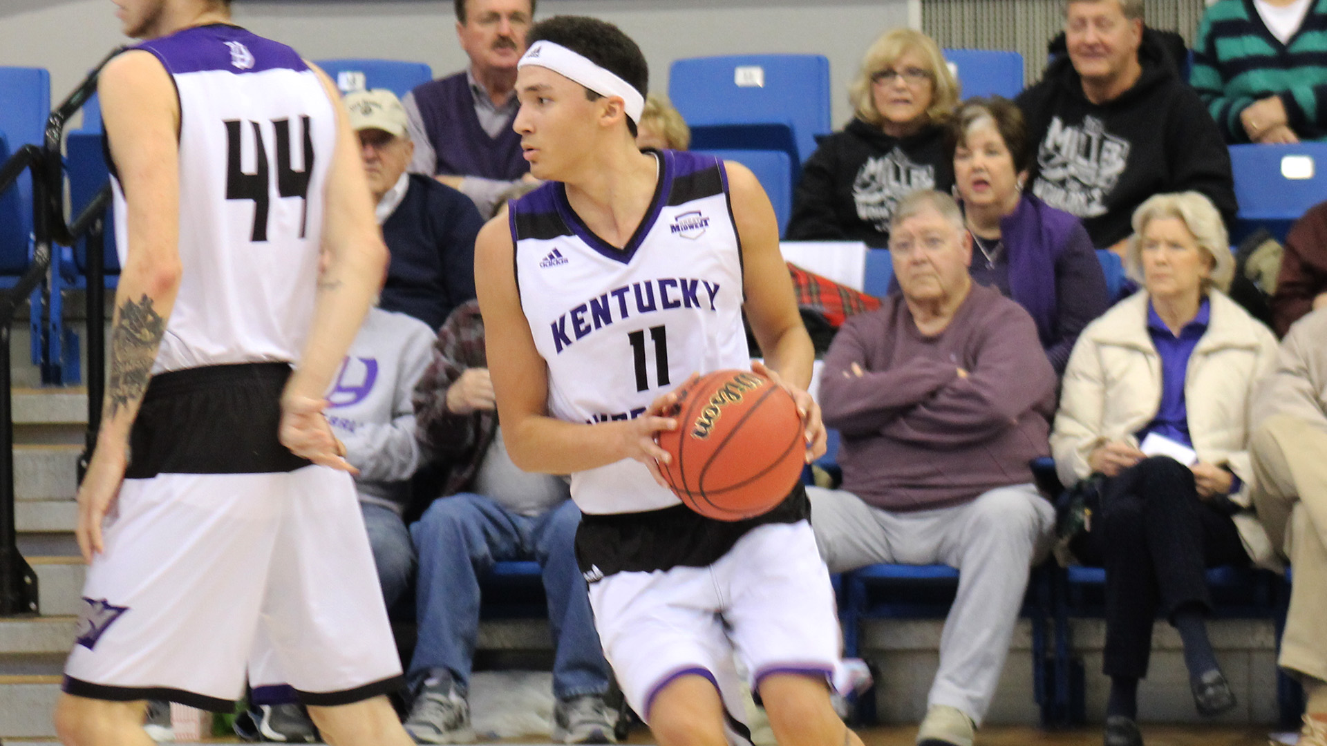 Evan Milligan - Men's Basketball - Kentucky Wesleyan College Athletics