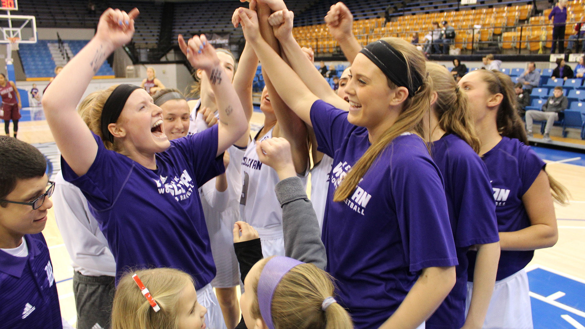 Addie Reimbold - Women's Basketball - Kentucky Wesleyan College Athletics