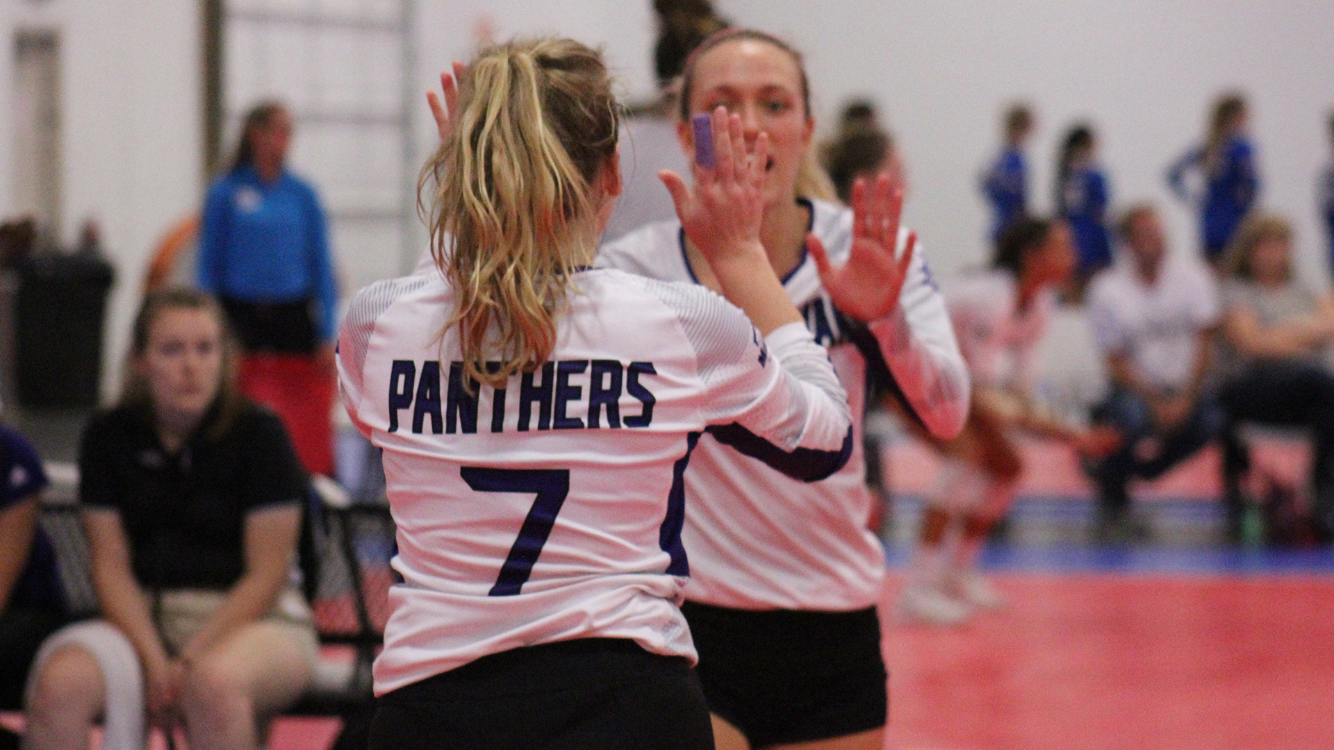 Lydia Jackson - Volleyball - Kentucky Wesleyan College Athletics