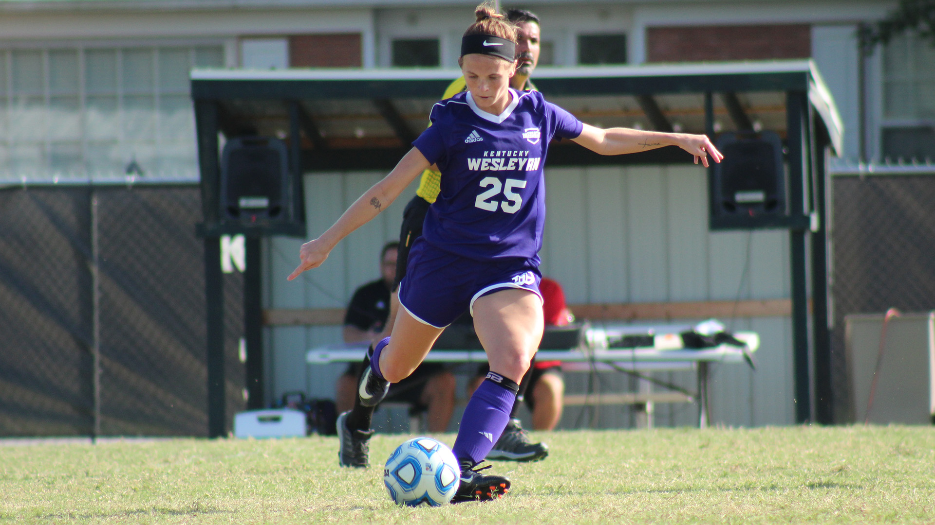 Trio of Panthers Score in Loss to Walsh - Kentucky Wesleyan College ...