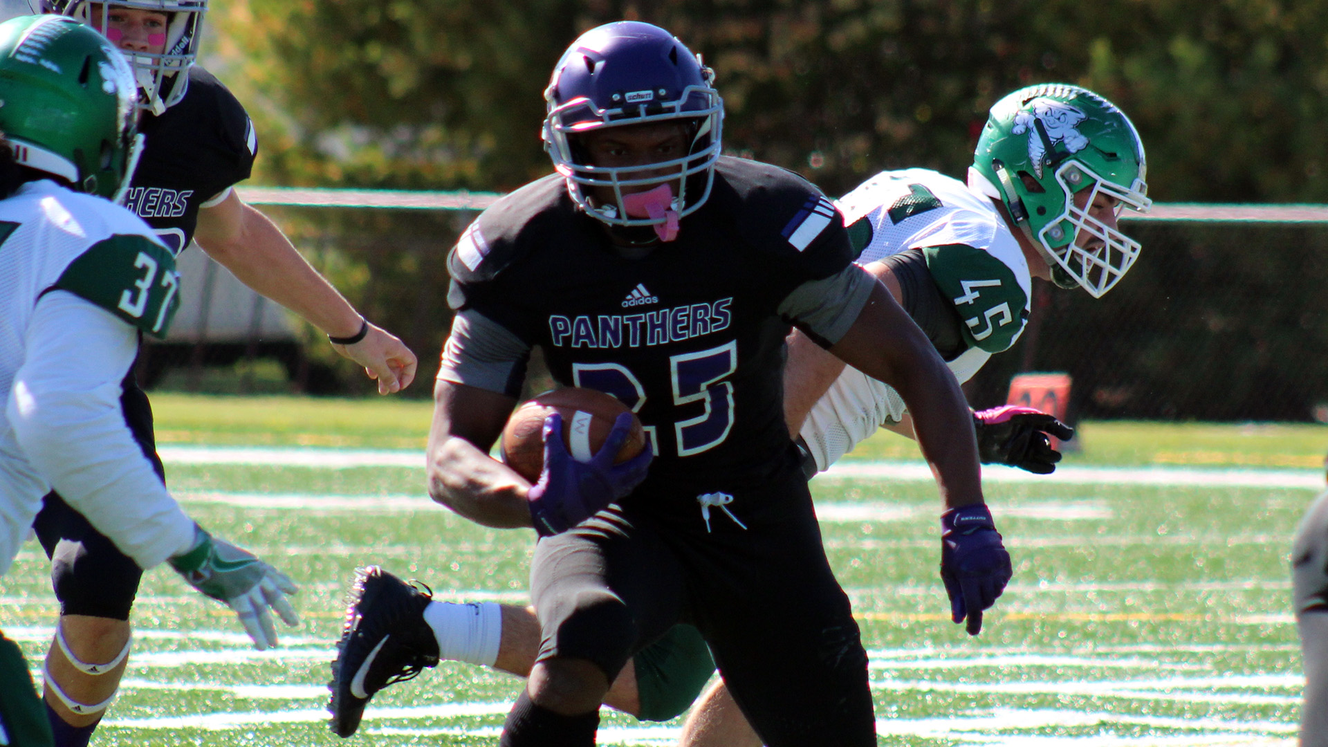 Corey Johnson Jr. - Football - Kentucky Wesleyan College Athletics