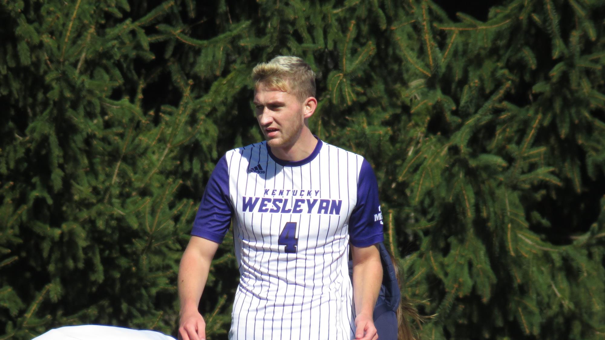 Ryan Muir - Men's Soccer - Kentucky Wesleyan College Athletics