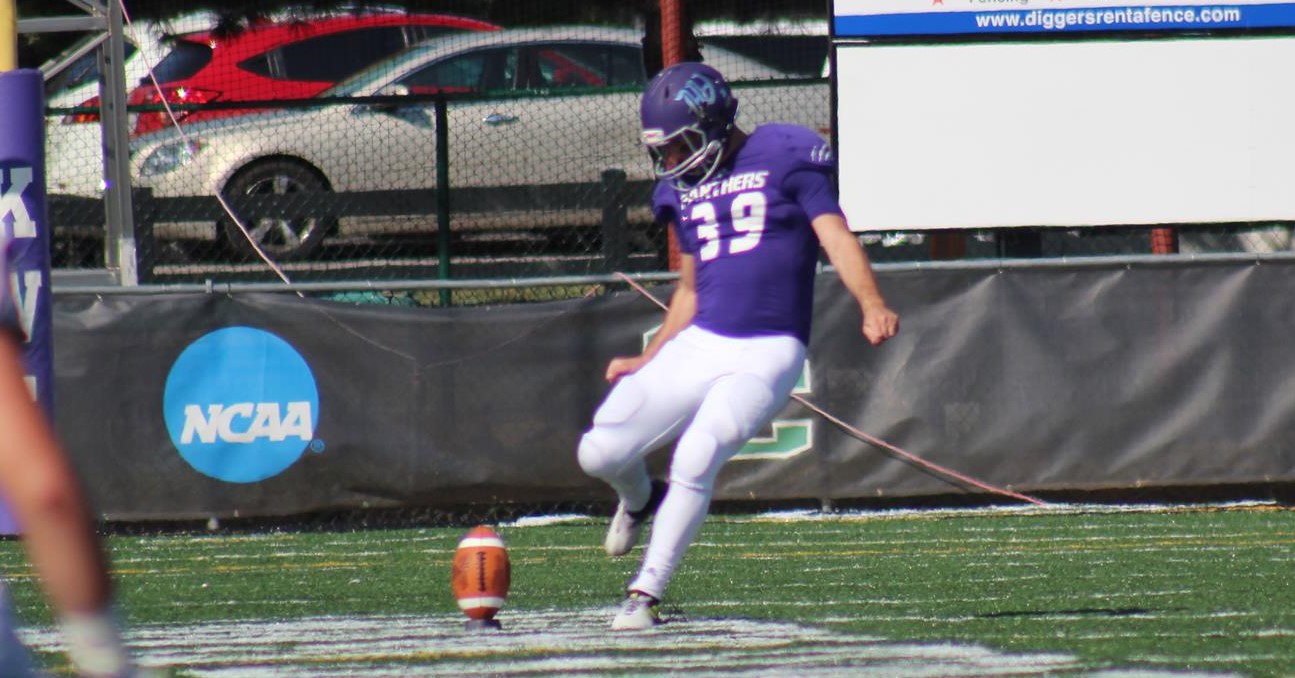 Chris Logsdon - Football - Kentucky Wesleyan College Athletics