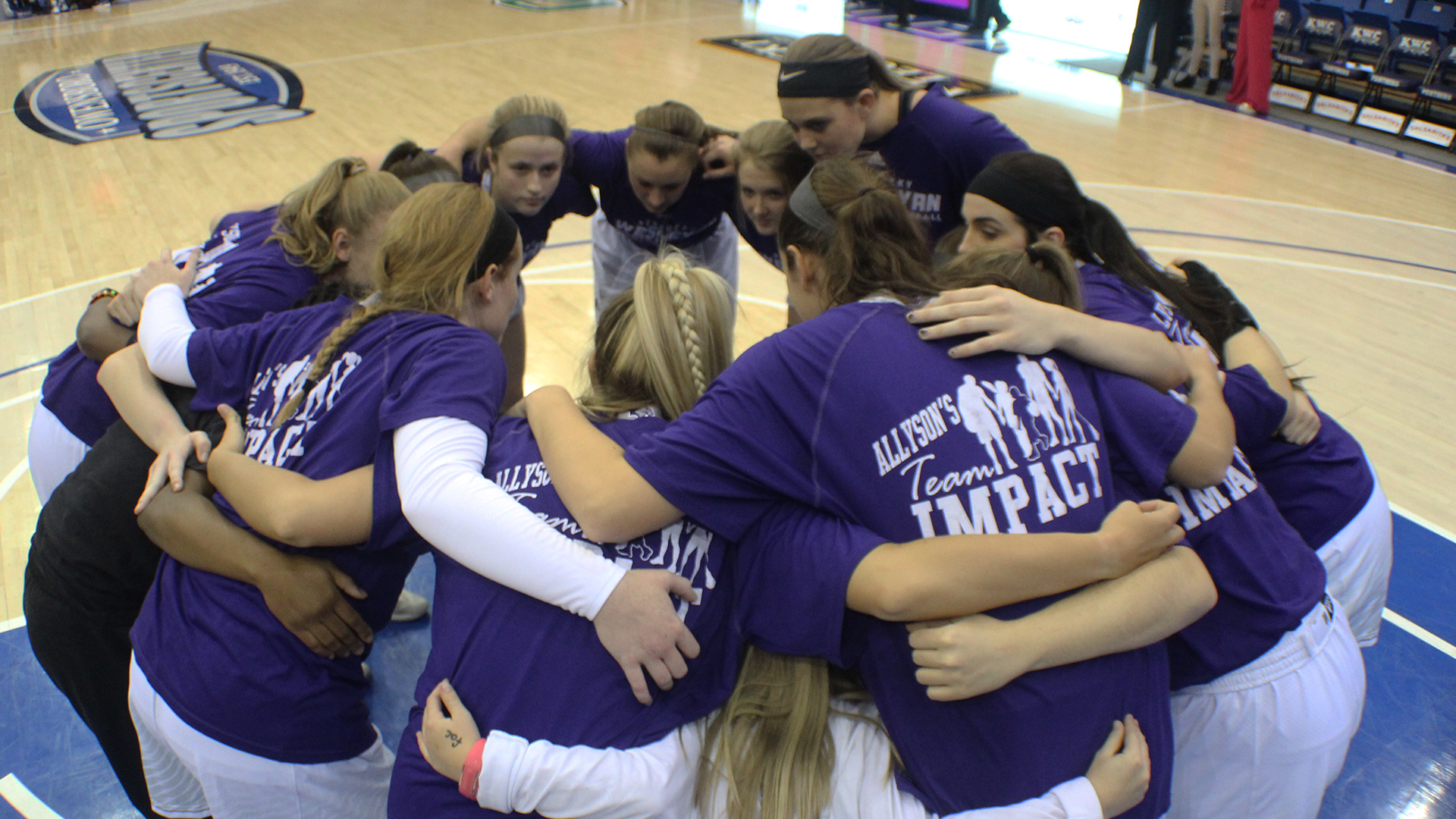 Shayla Wright - Women's Basketball - Kentucky Wesleyan College Athletics
