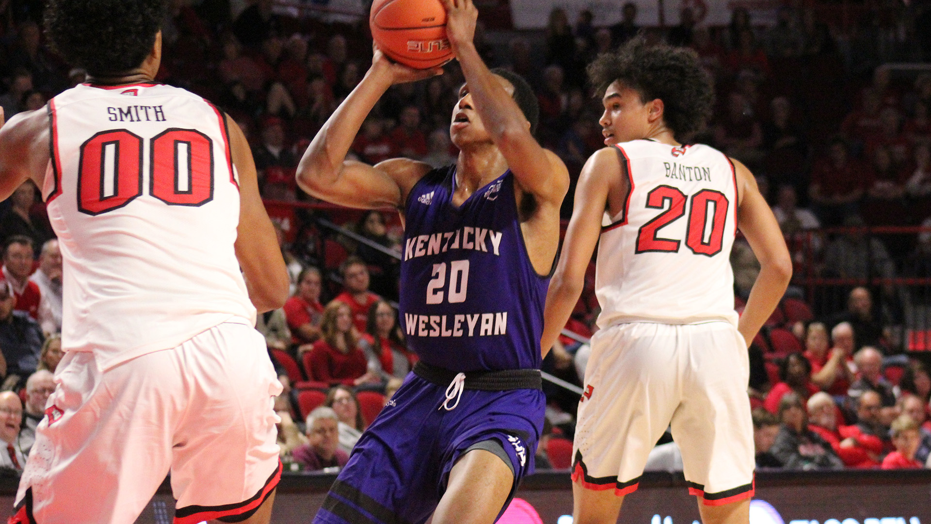 Zavon Godwin - Men's Basketball - Kentucky Wesleyan College Athletics