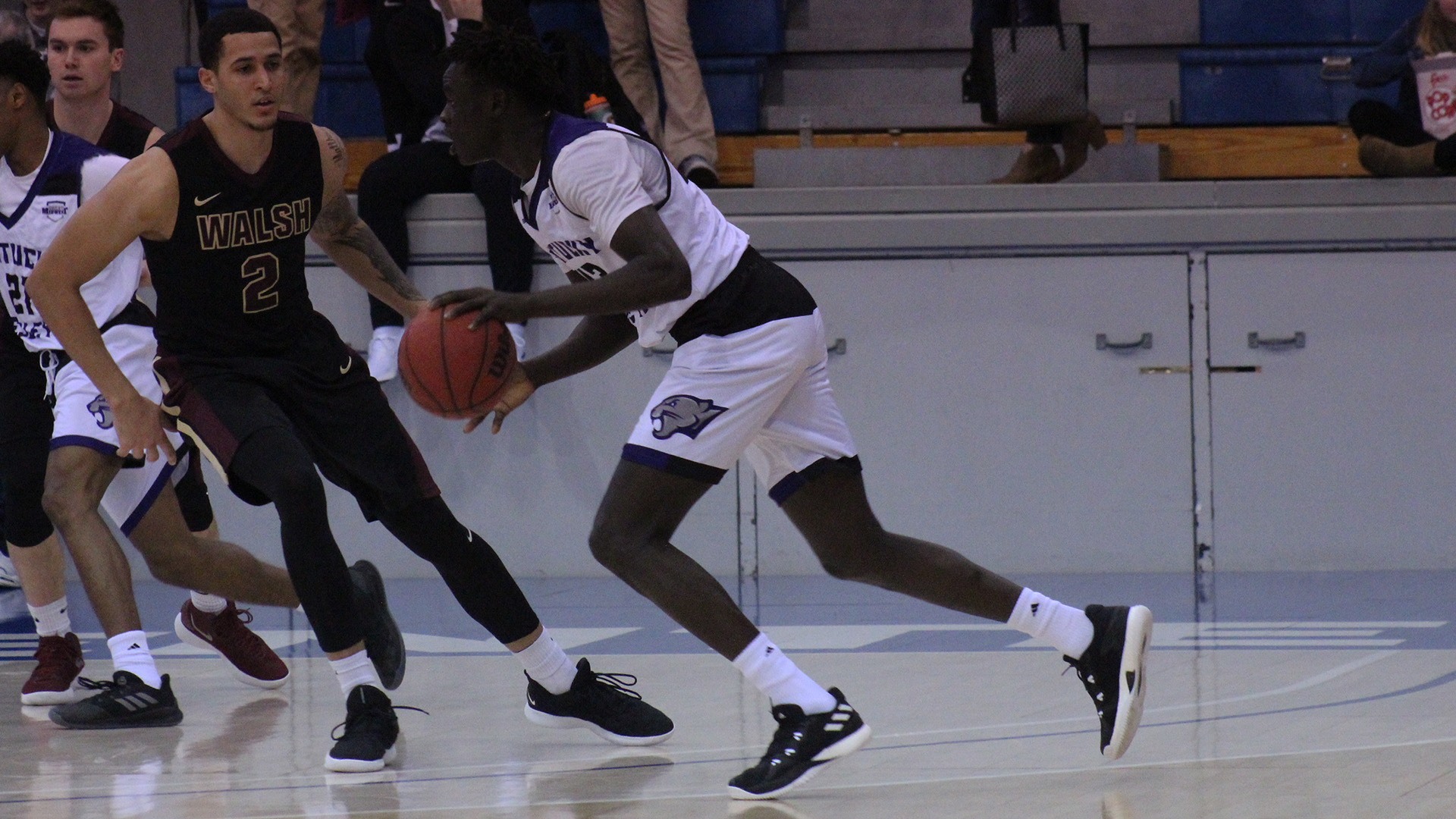 Deng Mayot - Men's Basketball - Kentucky Wesleyan College Athletics