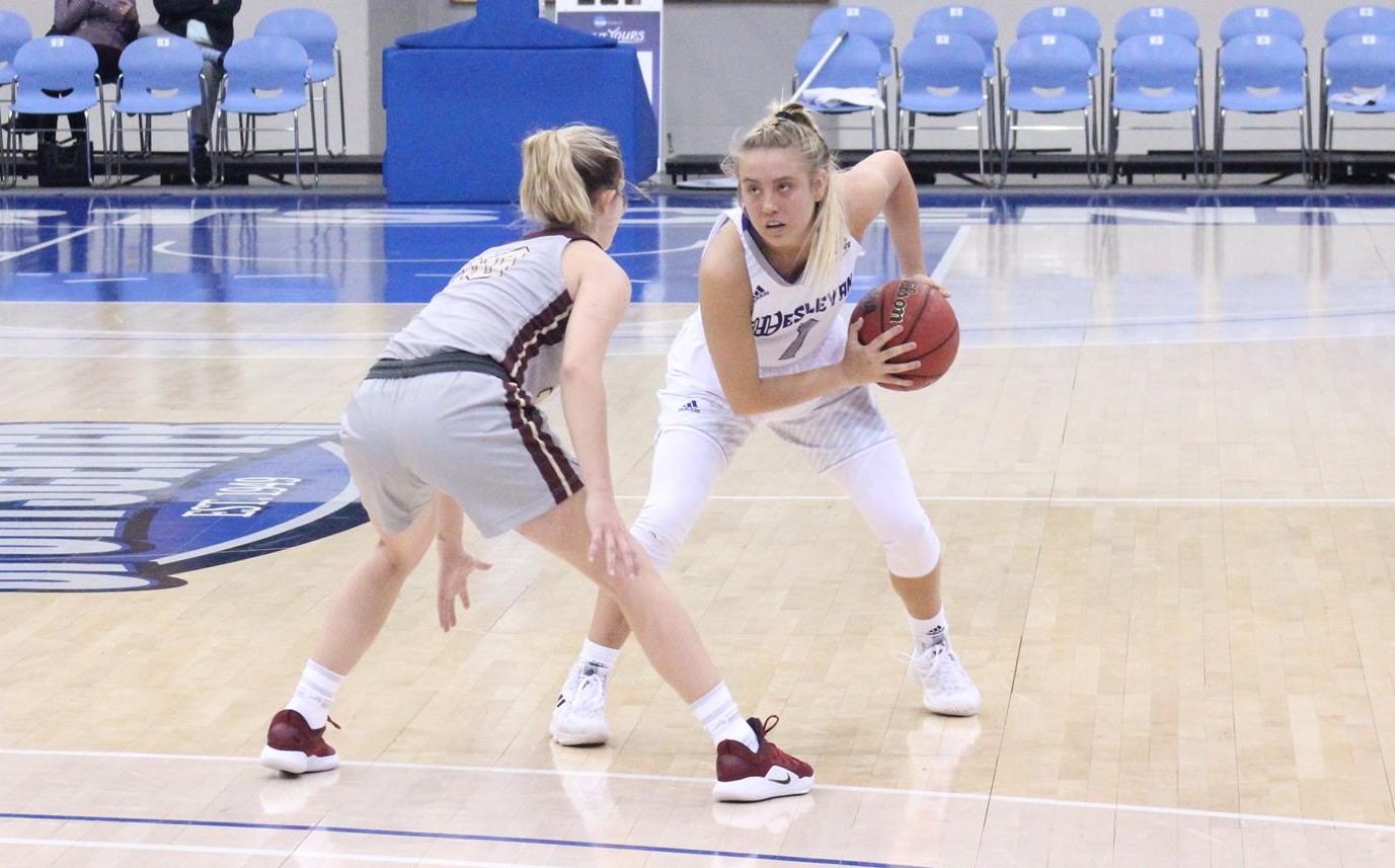 Shayla Wright - Women's Basketball - Kentucky Wesleyan College Athletics