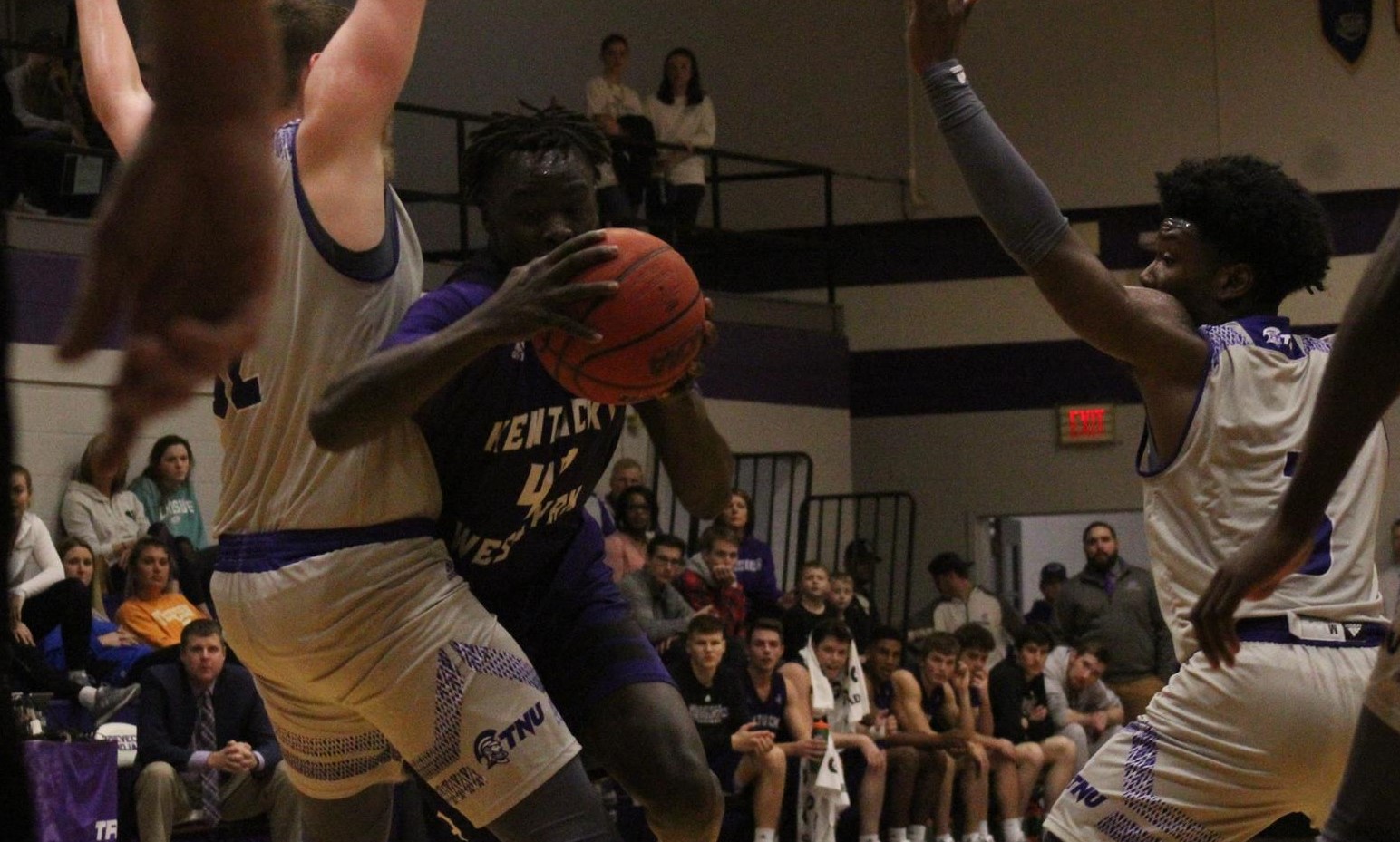 Deng Mayot - Men's Basketball - Kentucky Wesleyan College Athletics