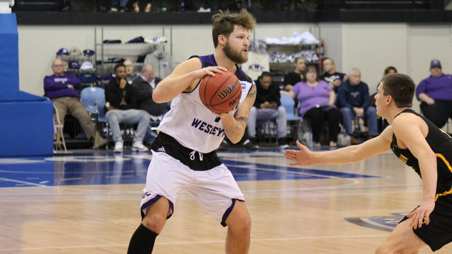 Brandon Hatton - Men's Basketball - Kentucky Wesleyan College Athletics