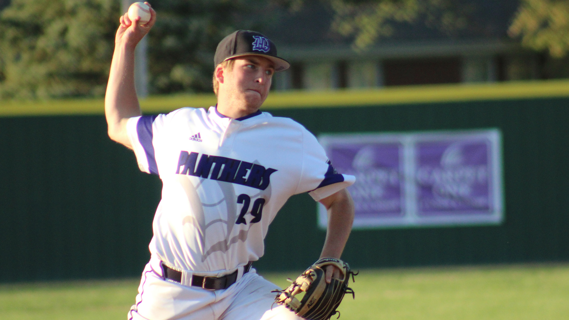 Alex Franzen - Baseball - Kentucky Wesleyan College Athletics