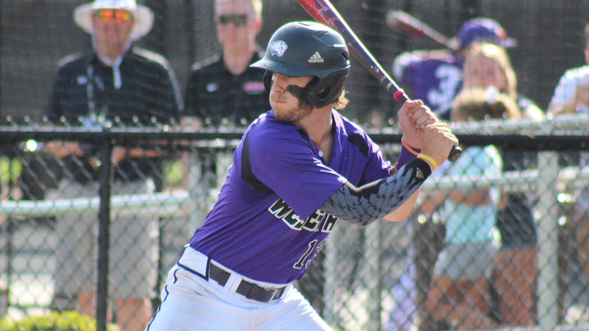 Levi Tanner - Baseball - Kentucky Wesleyan College Athletics