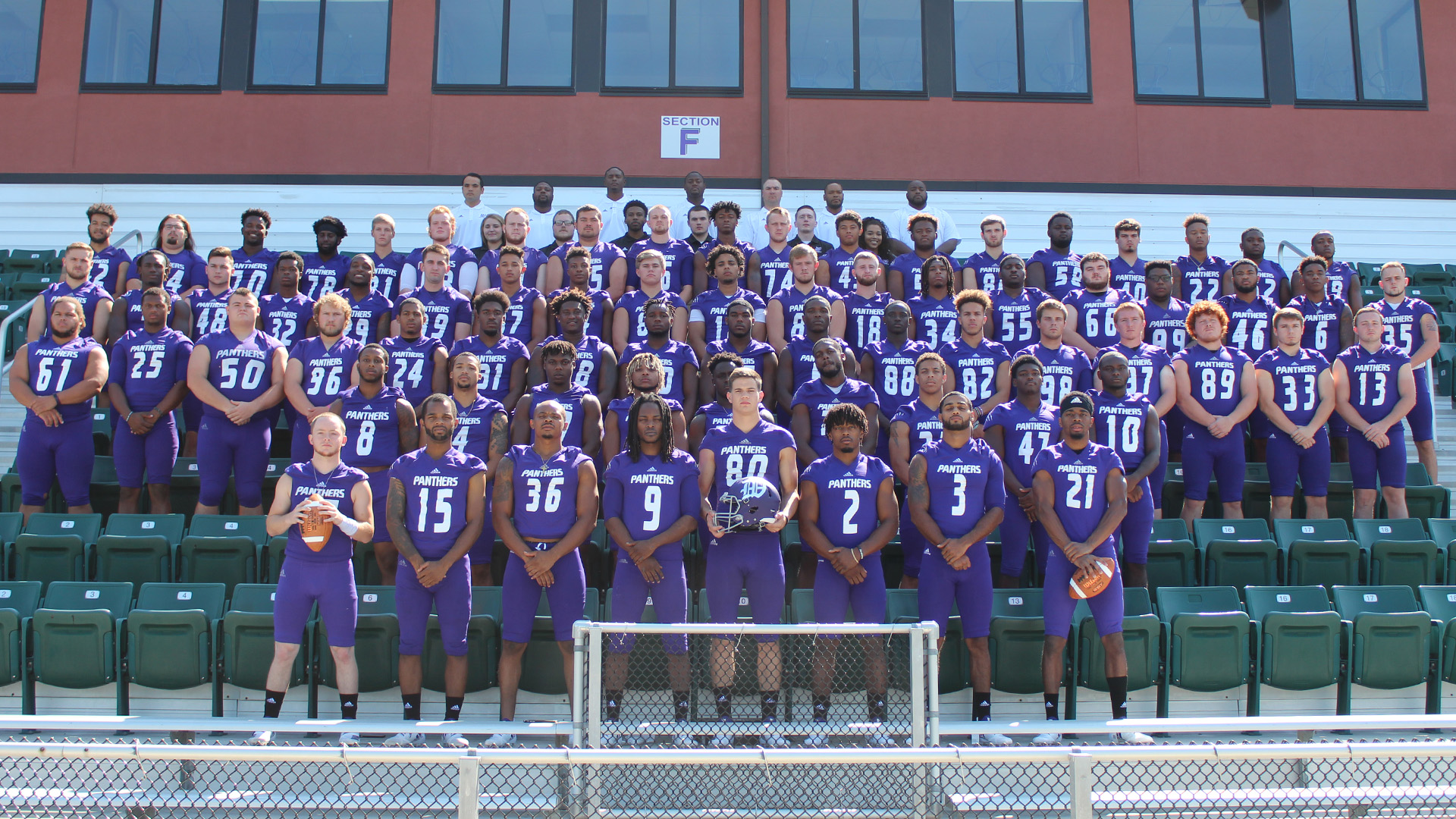 Jalen Humphrey - Football - Kentucky Wesleyan College Athletics