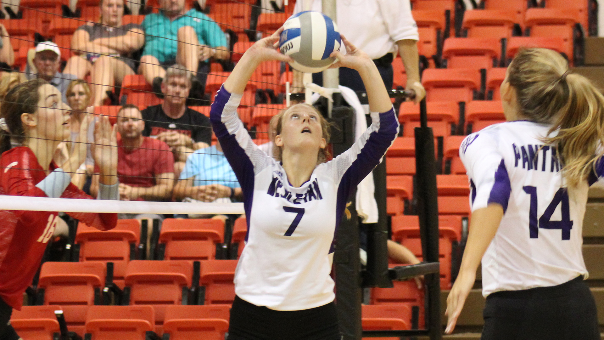 Lydia Jackson - Volleyball - Kentucky Wesleyan College Athletics
