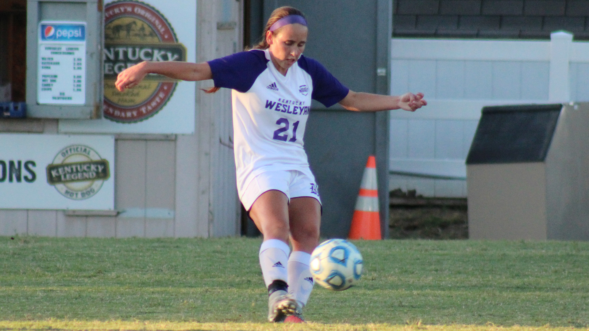 Natalie Hinchcliffe - Women's Soccer - Kentucky Wesleyan College Athletics