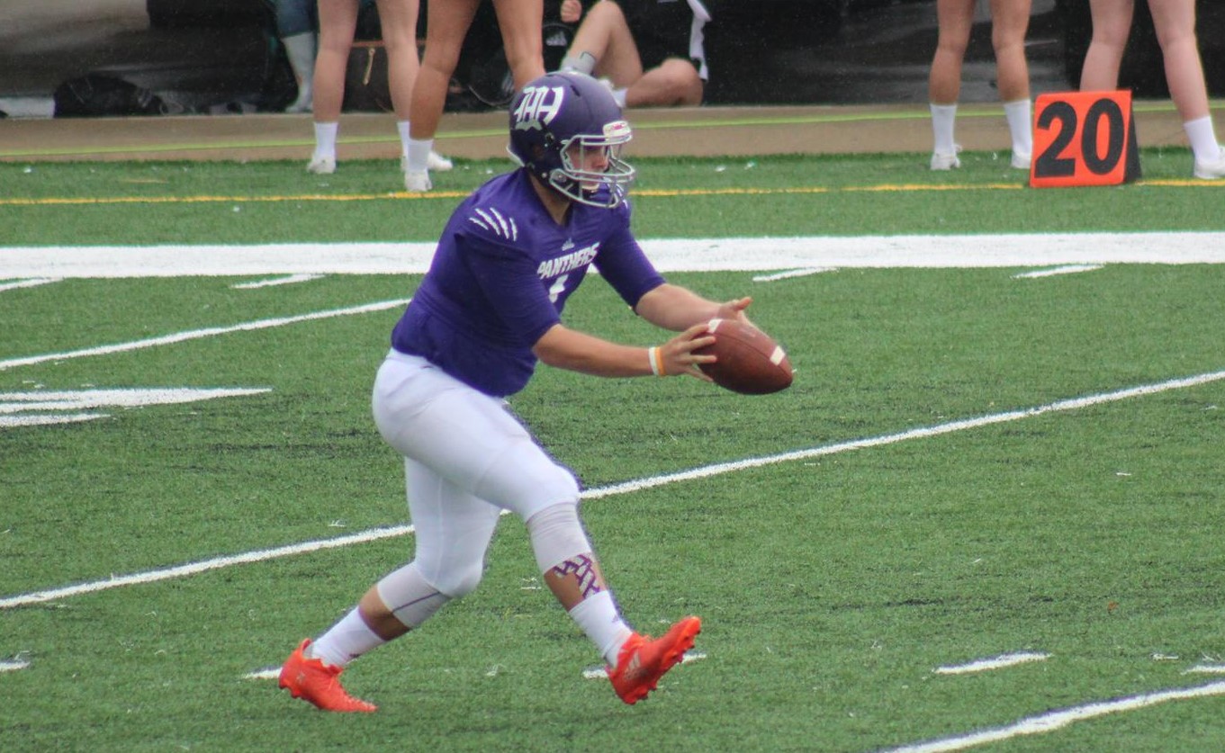 Taylor Soper - Football - Kentucky Wesleyan College Athletics