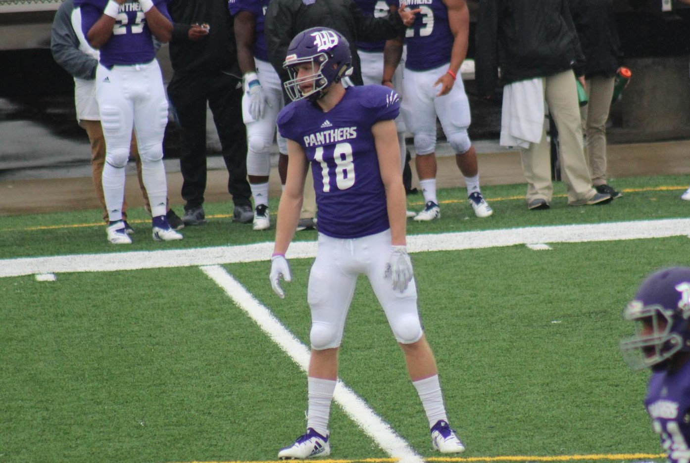 Adam Bouchard - Football - Kentucky Wesleyan College Athletics