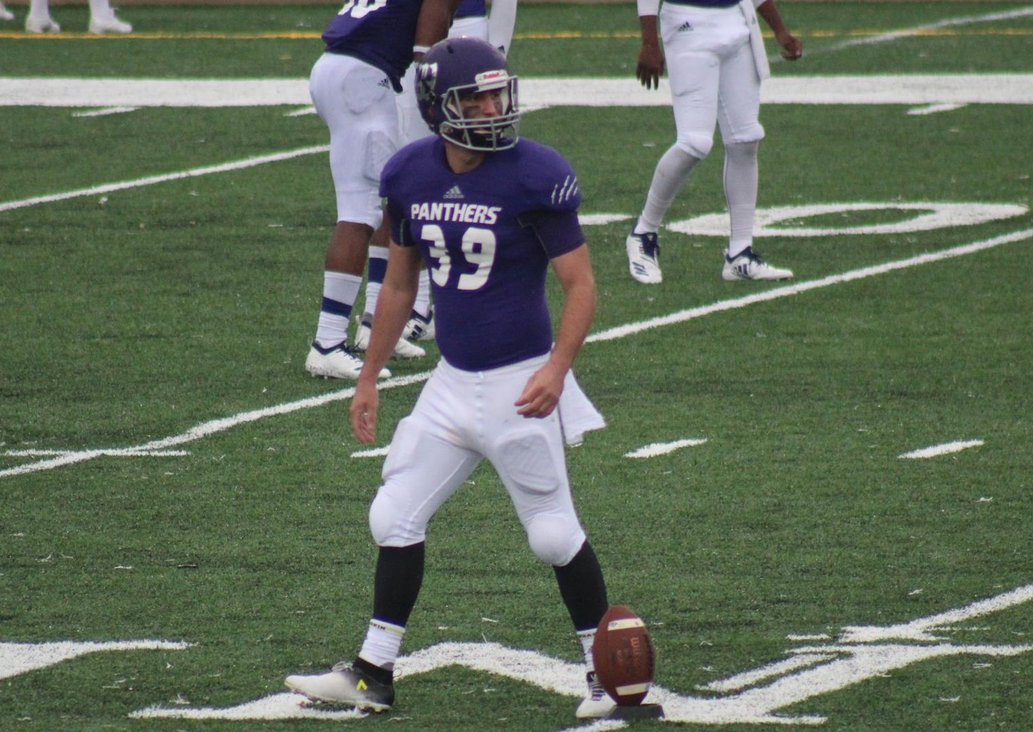 Chris Logsdon - Football - Kentucky Wesleyan College Athletics