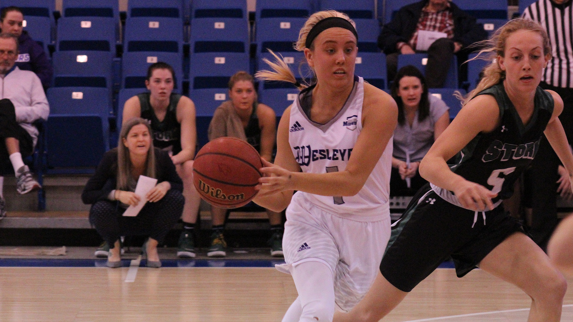 Shayla Wright - Women's Basketball - Kentucky Wesleyan College Athletics