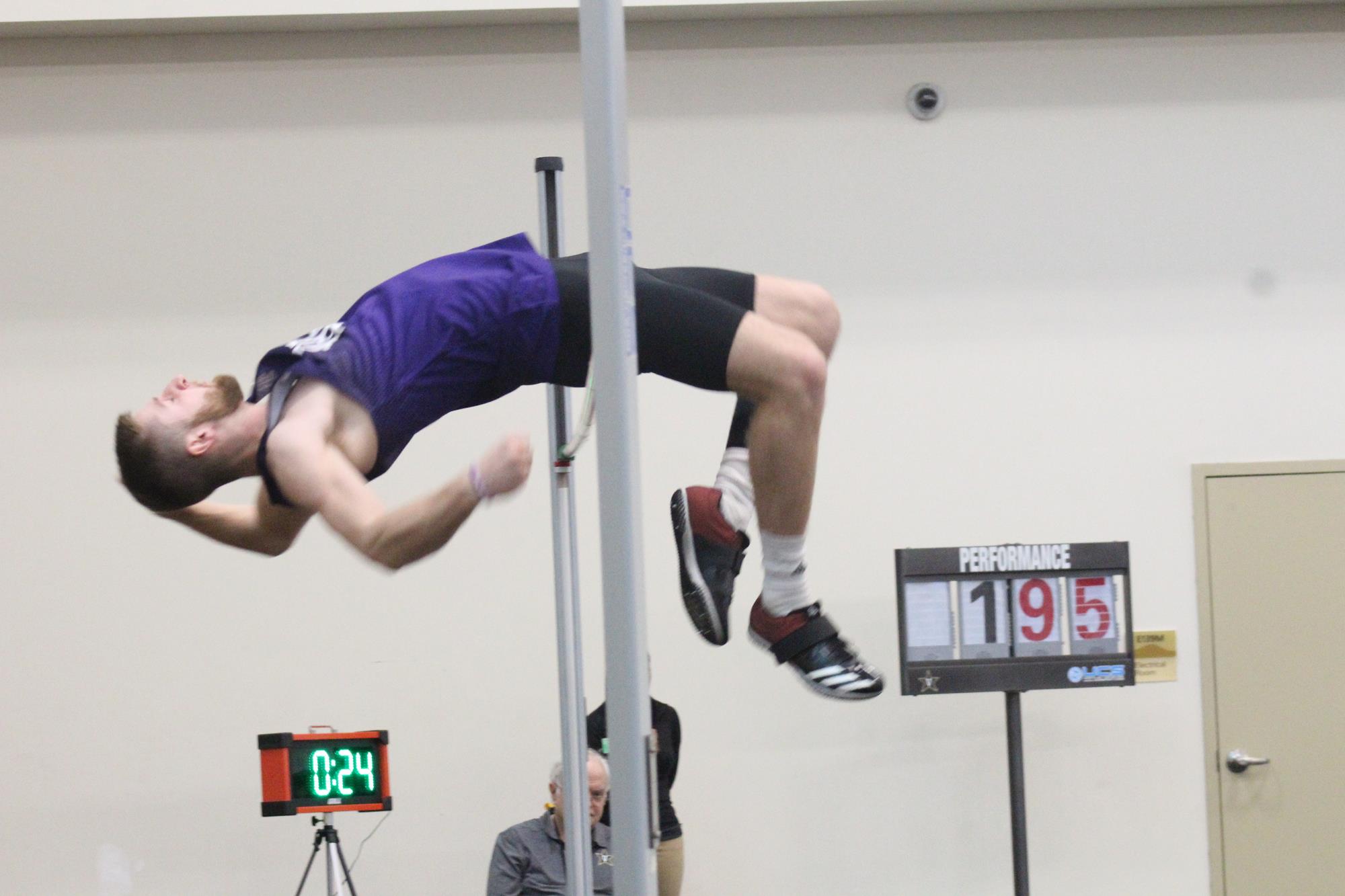 Adam Bouchard - Men's Track & Field - Kentucky Wesleyan College Athletics
