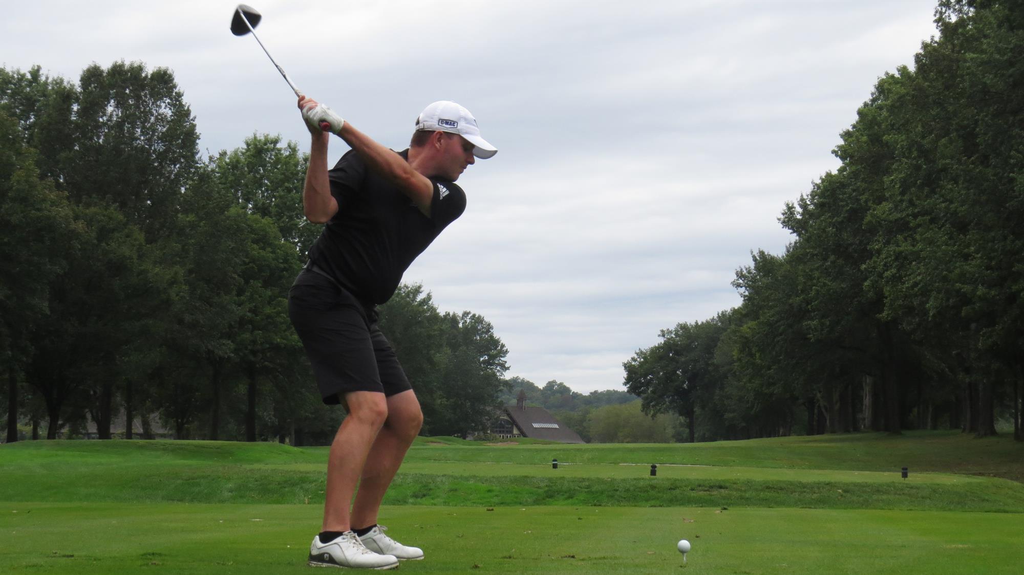 Christian Tooley - Men's Golf - Kentucky Wesleyan College Athletics