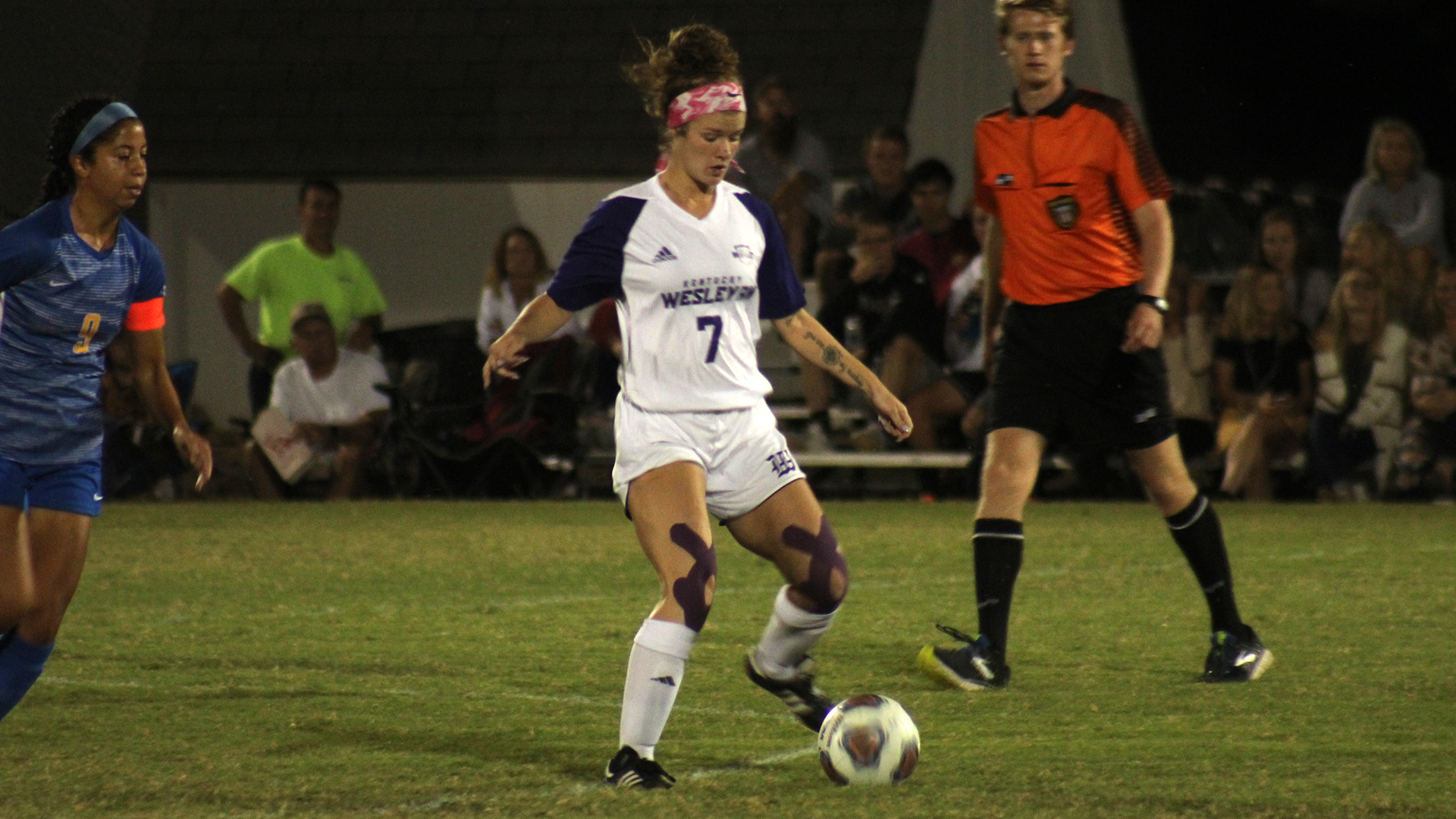 Maddie Kennedy - Women's Soccer - Kentucky Wesleyan College Athletics