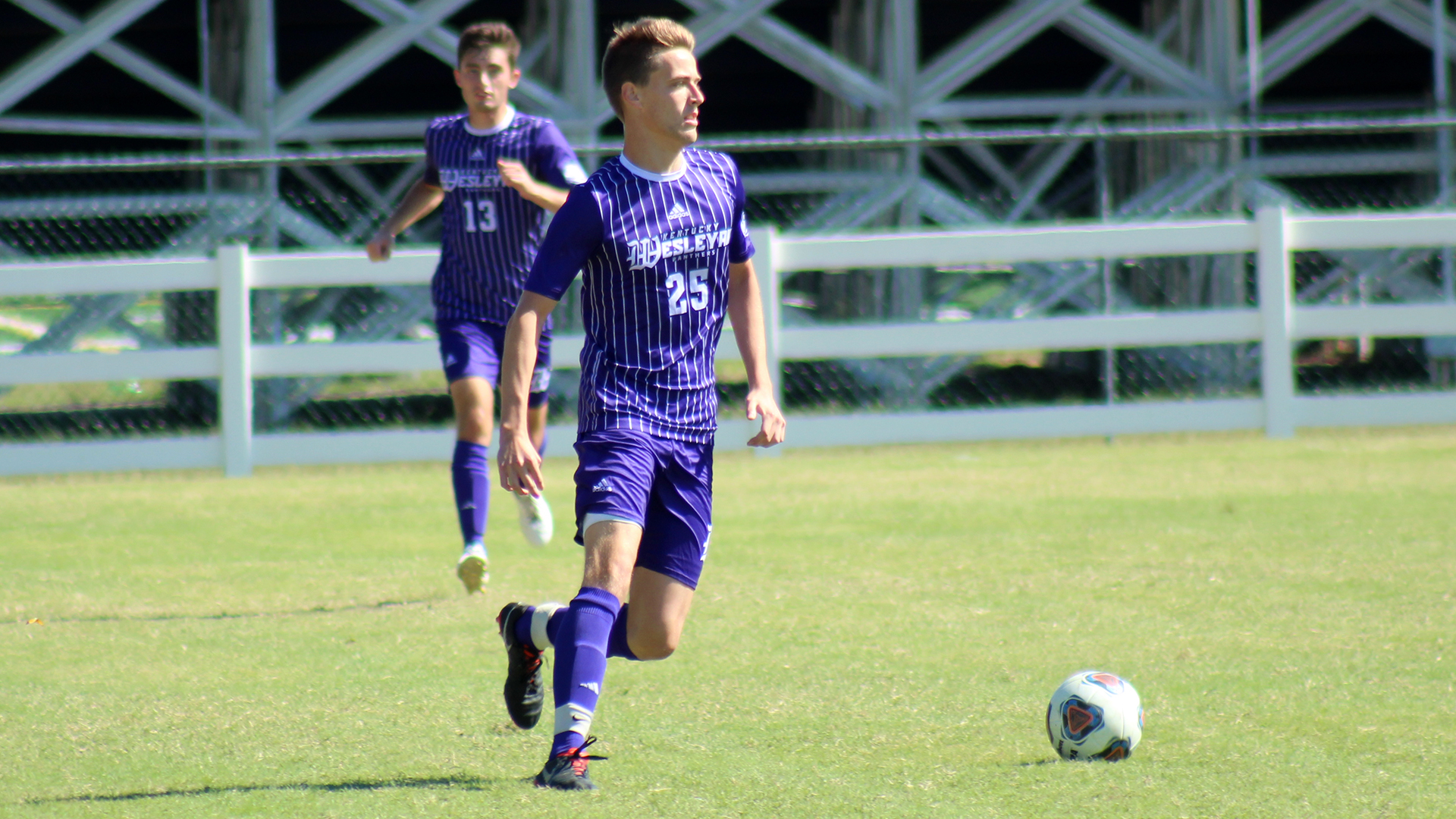 Declan Sandifer - Men's Soccer - Kentucky Wesleyan College Athletics