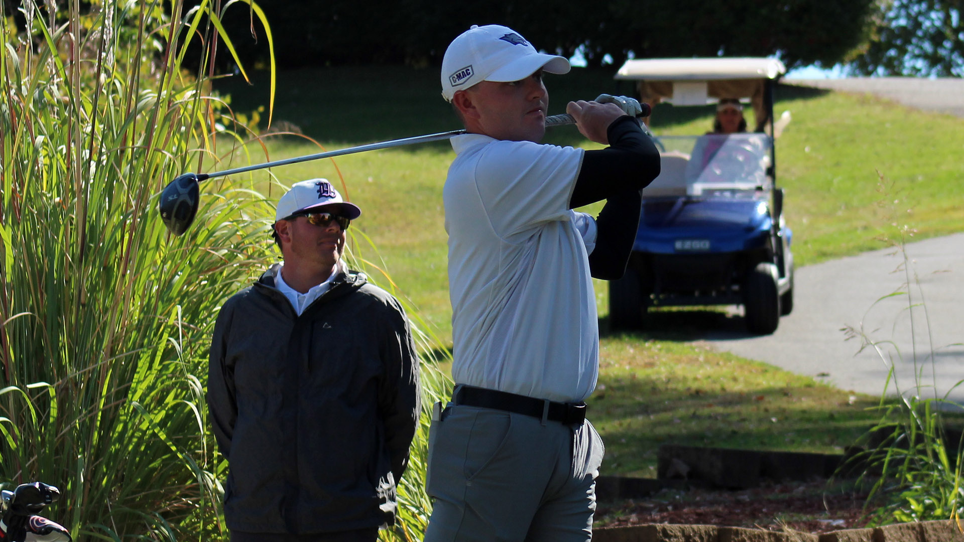 Christian Tooley - Men's Golf - Kentucky Wesleyan College Athletics