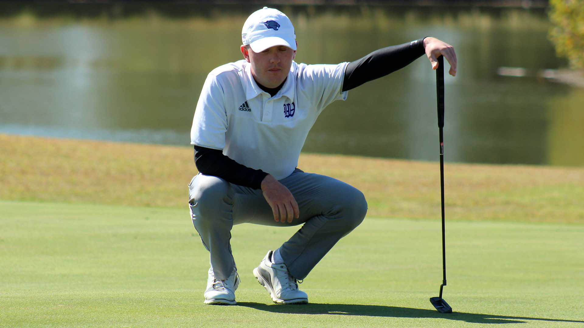 Christian Tooley - Men's Golf - Kentucky Wesleyan College Athletics