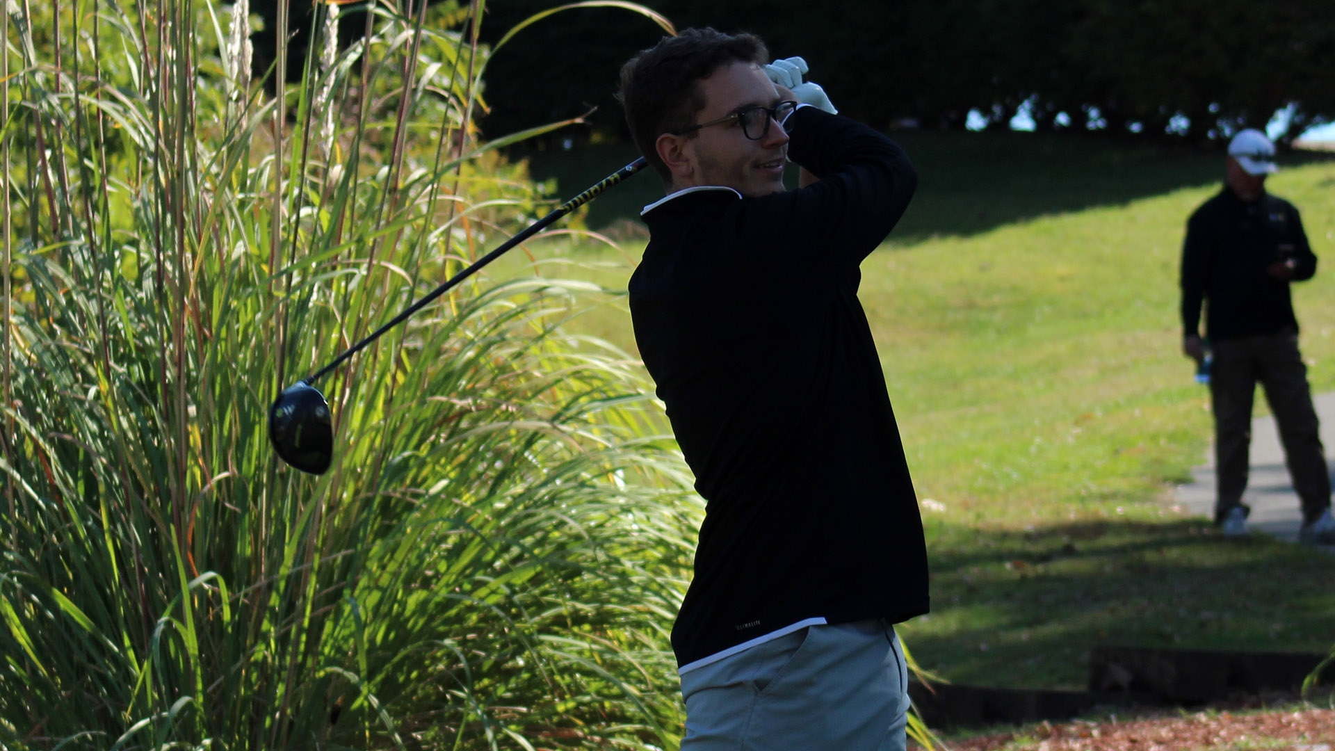 Ryan Hodges - Men's Golf - Kentucky Wesleyan College Athletics