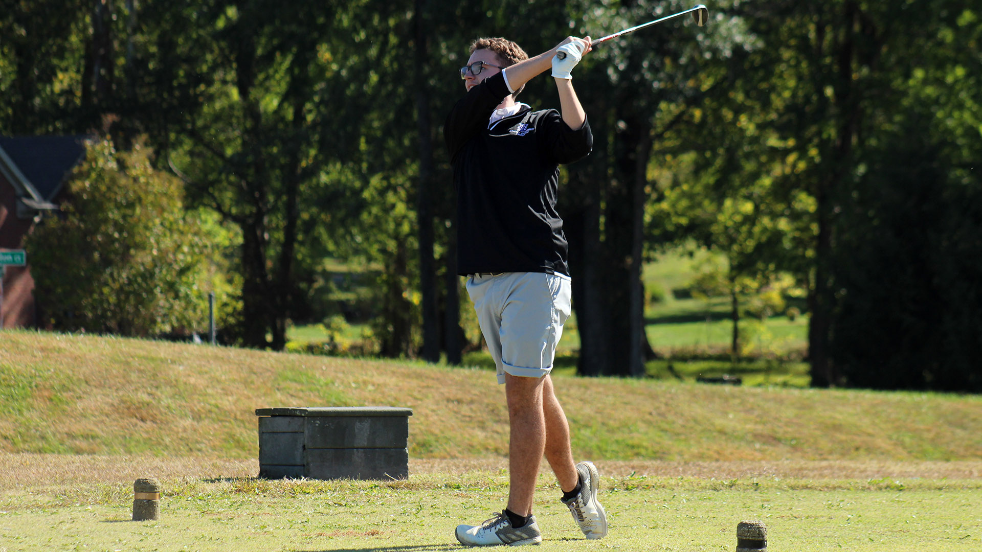 Ryan Hodges - Men's Golf - Kentucky Wesleyan College Athletics