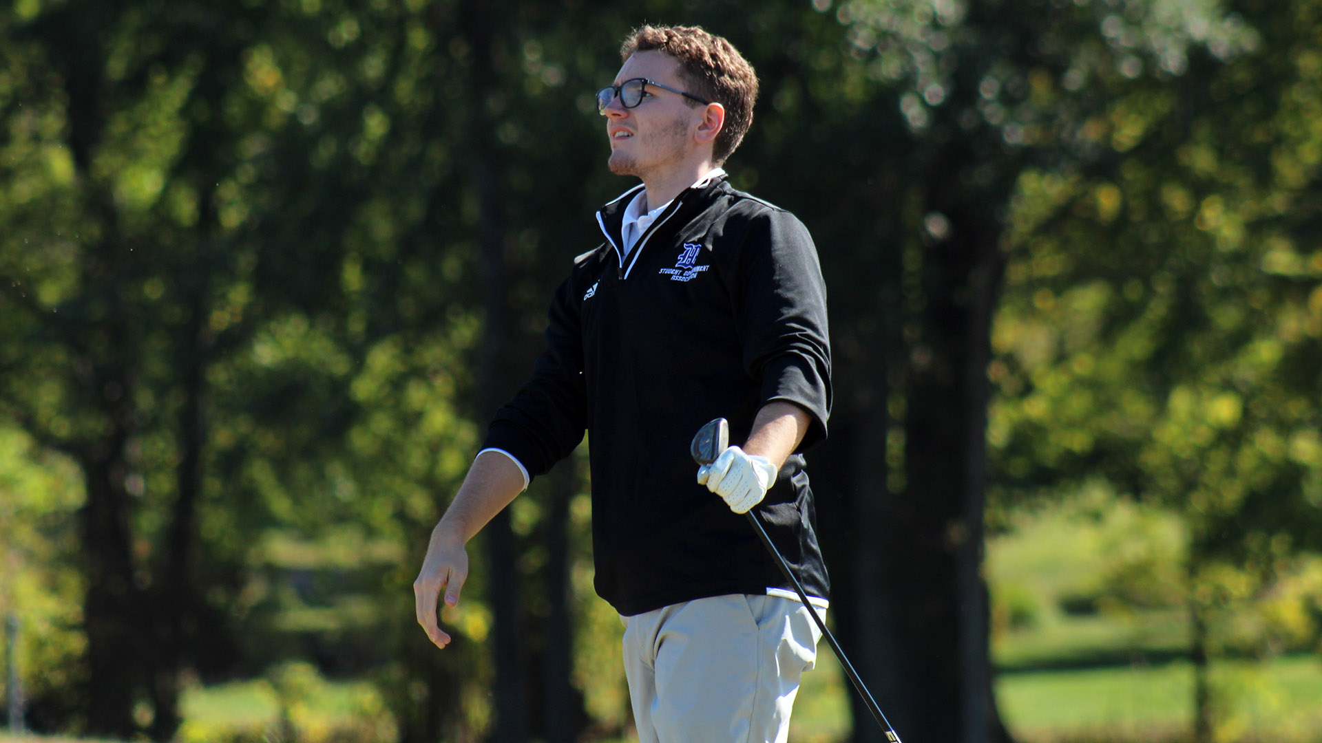 Ryan Hodges - Men's Golf - Kentucky Wesleyan College Athletics